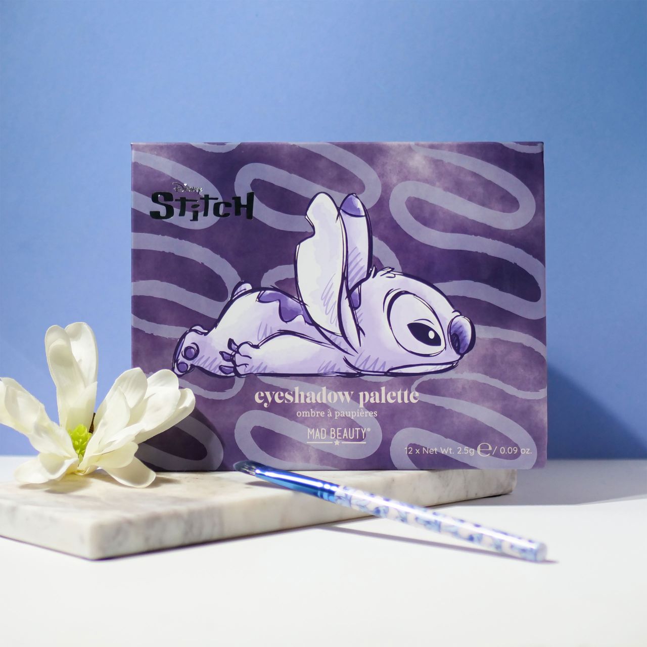 Stitch Eyeshadow Palette - Lilo & Stitch | Elbenwald