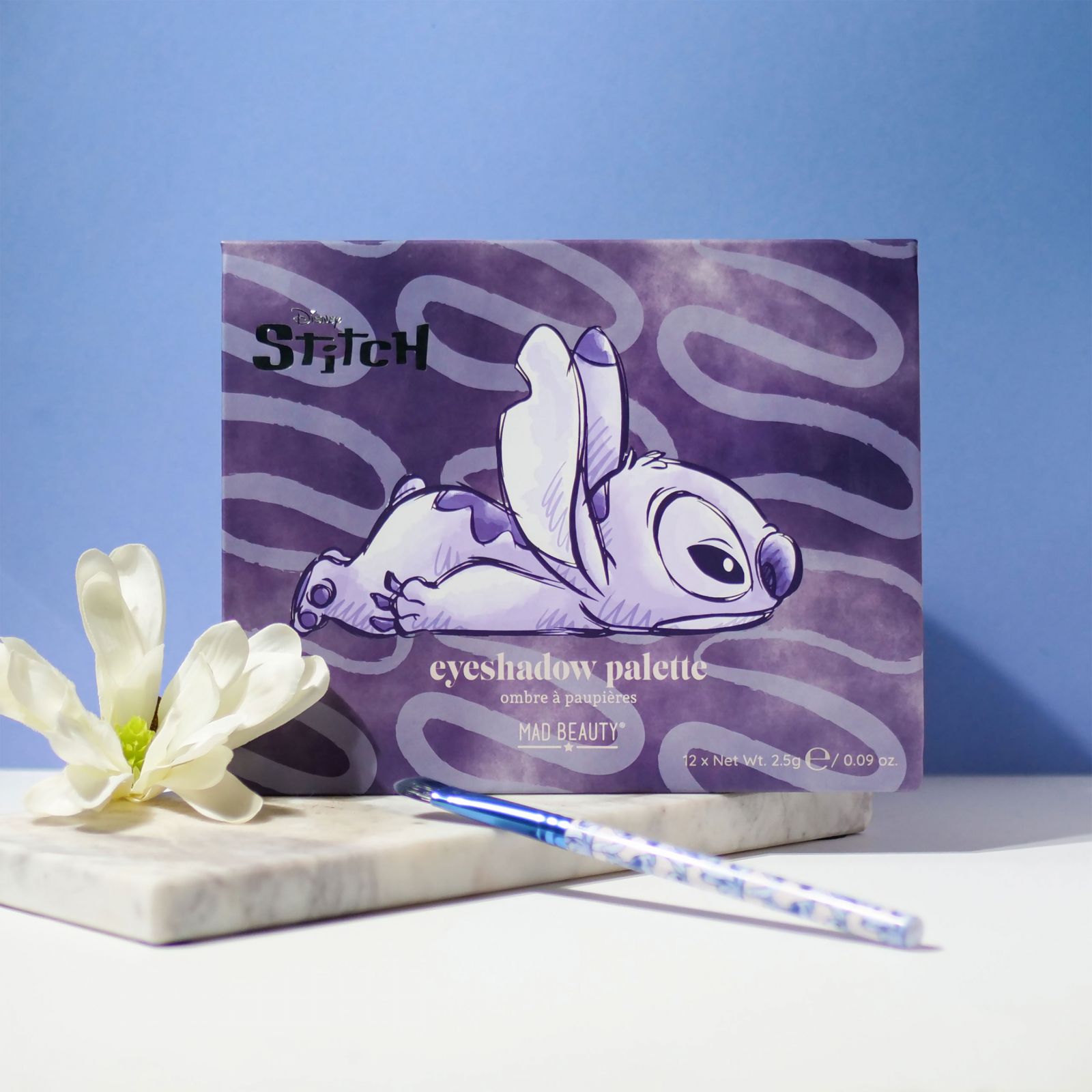 Stitch Eyeshadow Palette - Lilo & Stitch | Elbenwald
