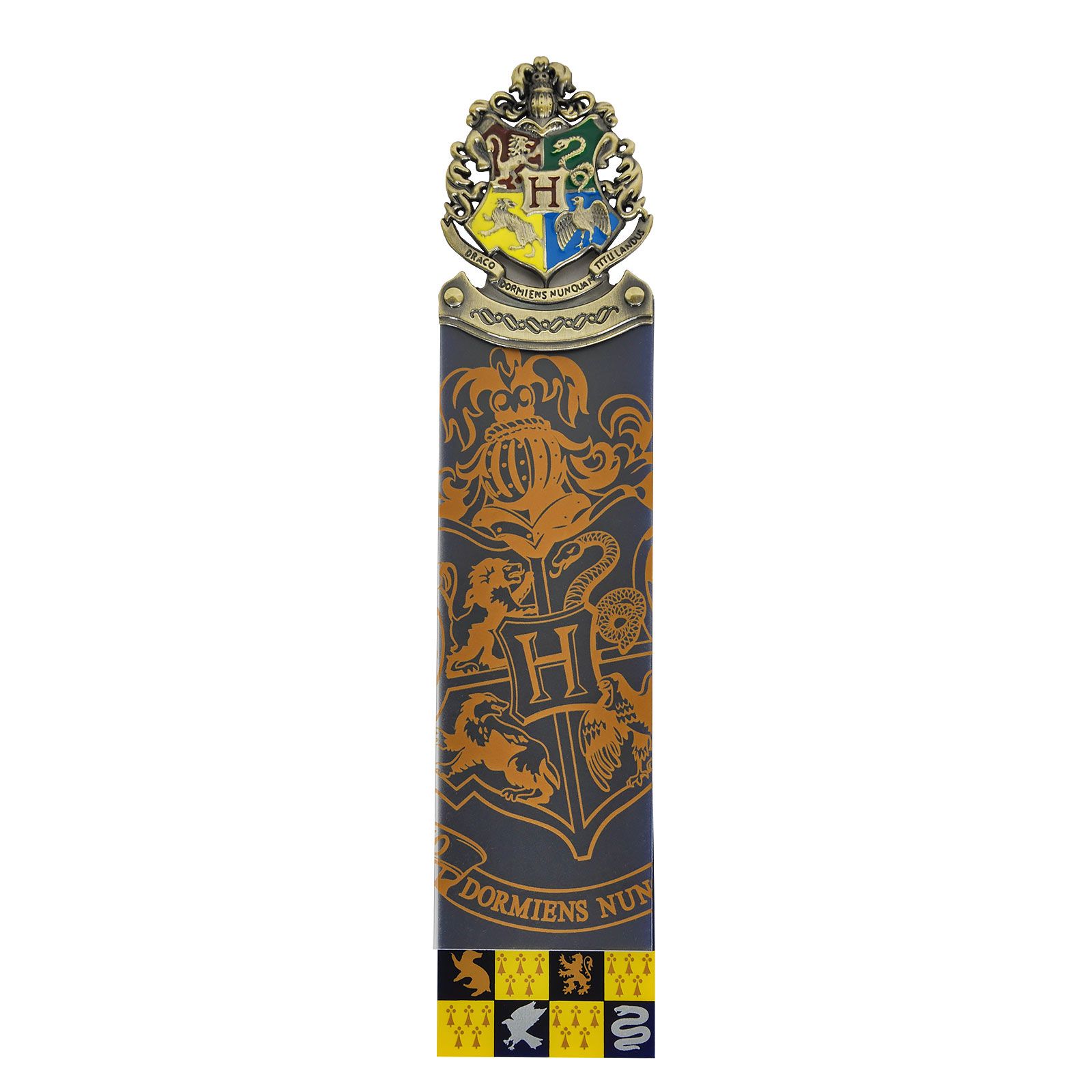 Harry Potter - Hogwarts Bookmark blue | Elbenwald