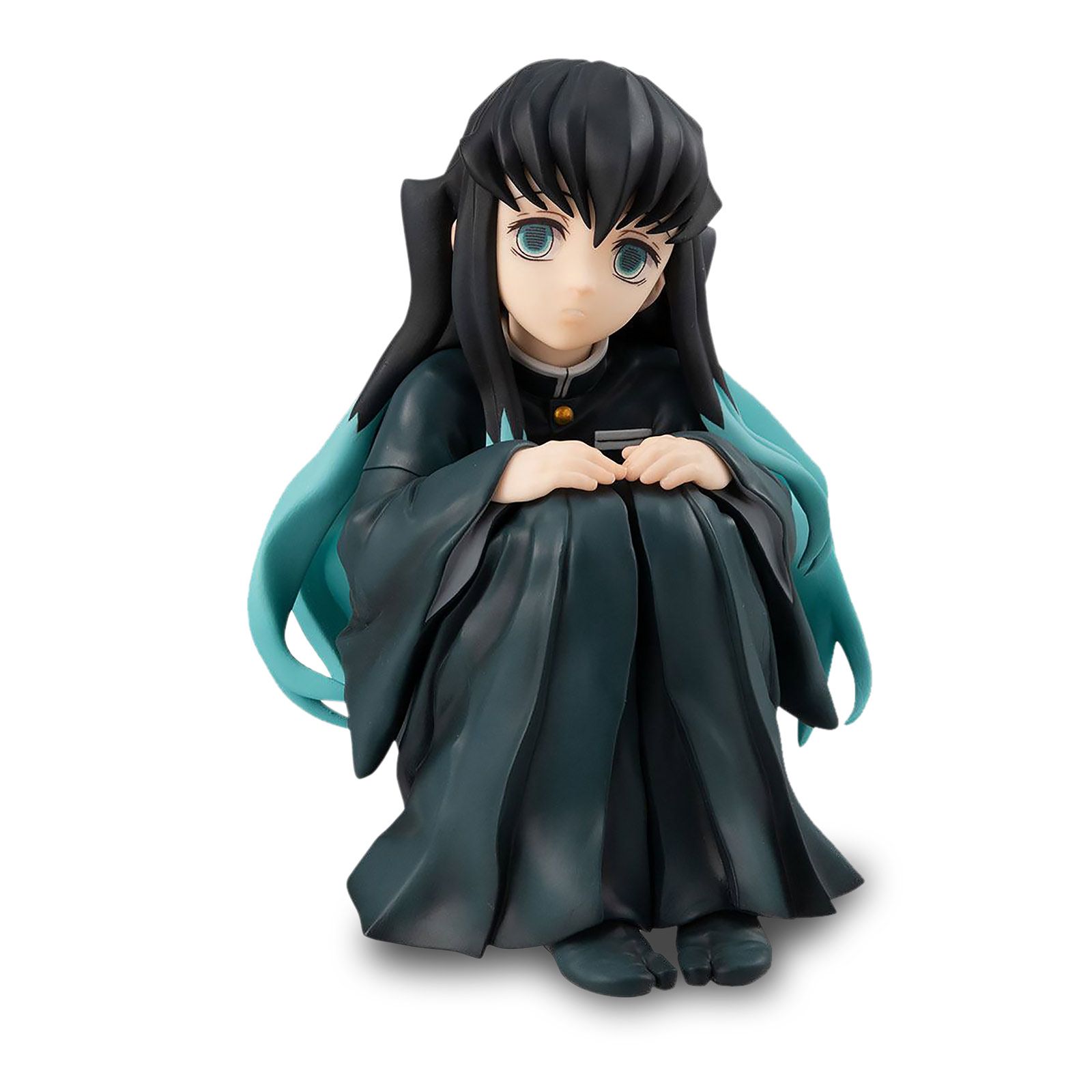 Demon Slayer - Muichiro Tokito Palm Size Statue | Elbenwald