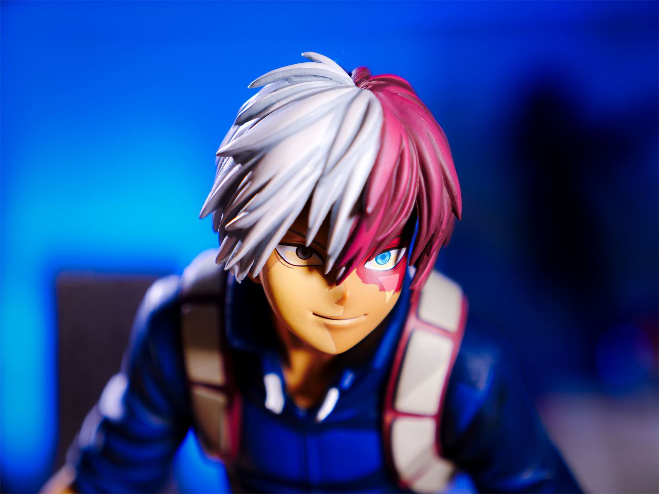 My Hero Academia - Shoto Todoroki Super Master Stars Piece Figuur ...