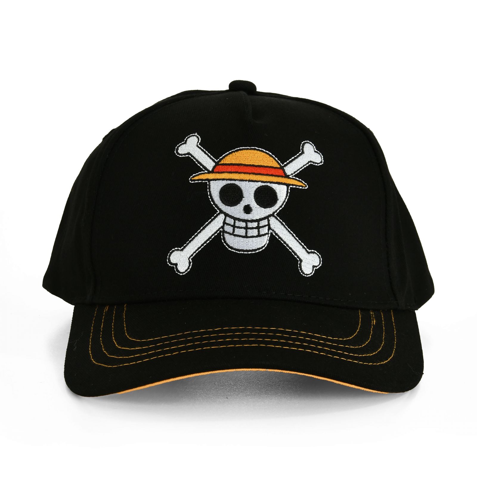 One Piece - Skull Baseball Cap | Elbenwald