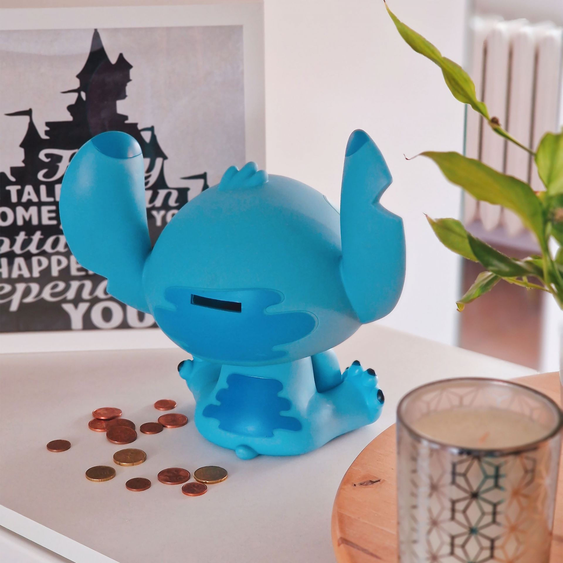 Lilo & Stitch - Stitch Money Box | Elbenwald