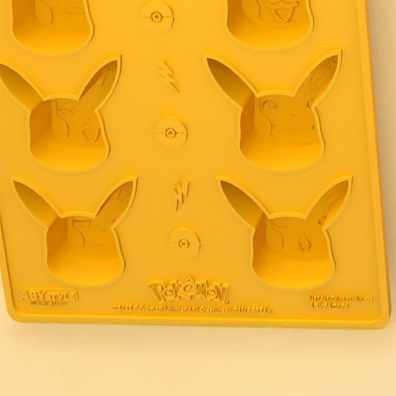 Pokemon - Pikachu Silicone Mold | Elbenwald