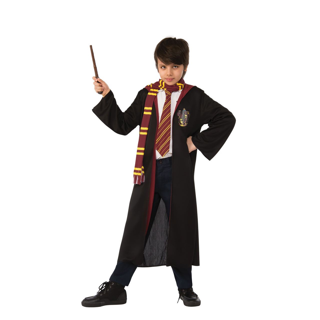 Gryffindor Costume Set for Kids - Harry Potter | Elbenwald