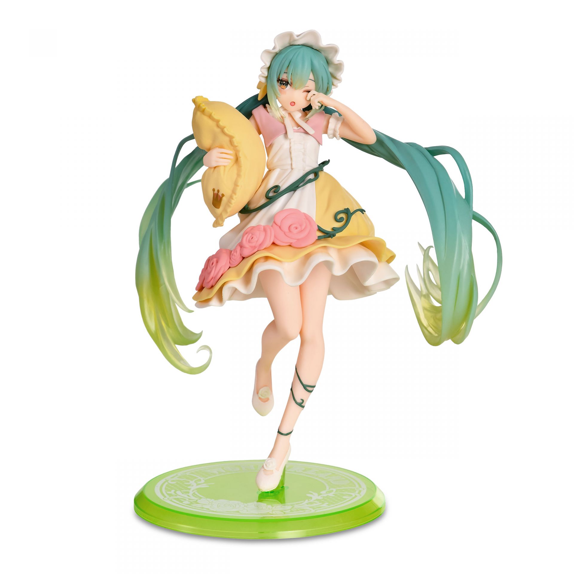 Hatsune Miku - Sleeping Beauty Figure | Elbenwald