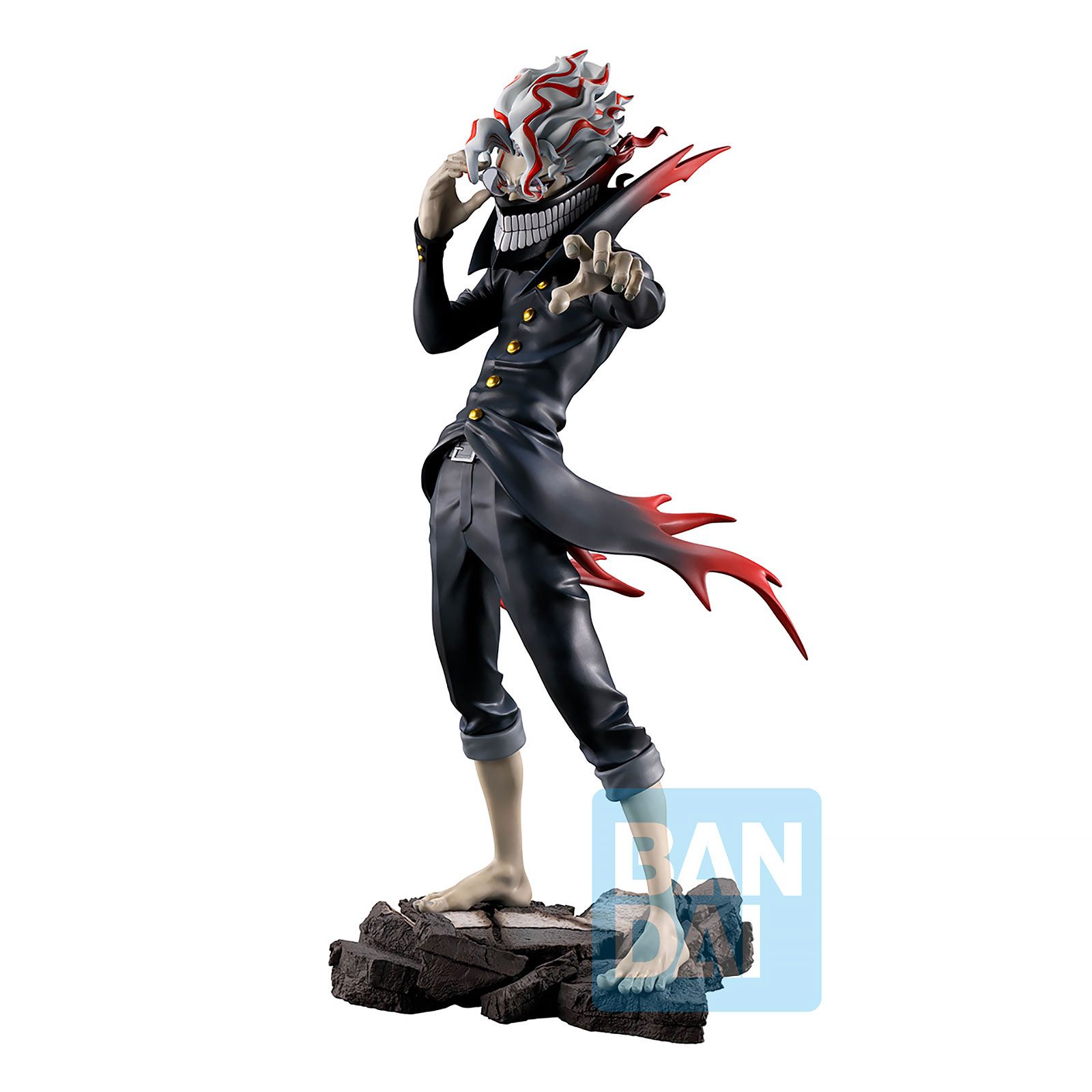 Dandadan - Okarun (Transformed) Ichibansho Figure | Elbenwald