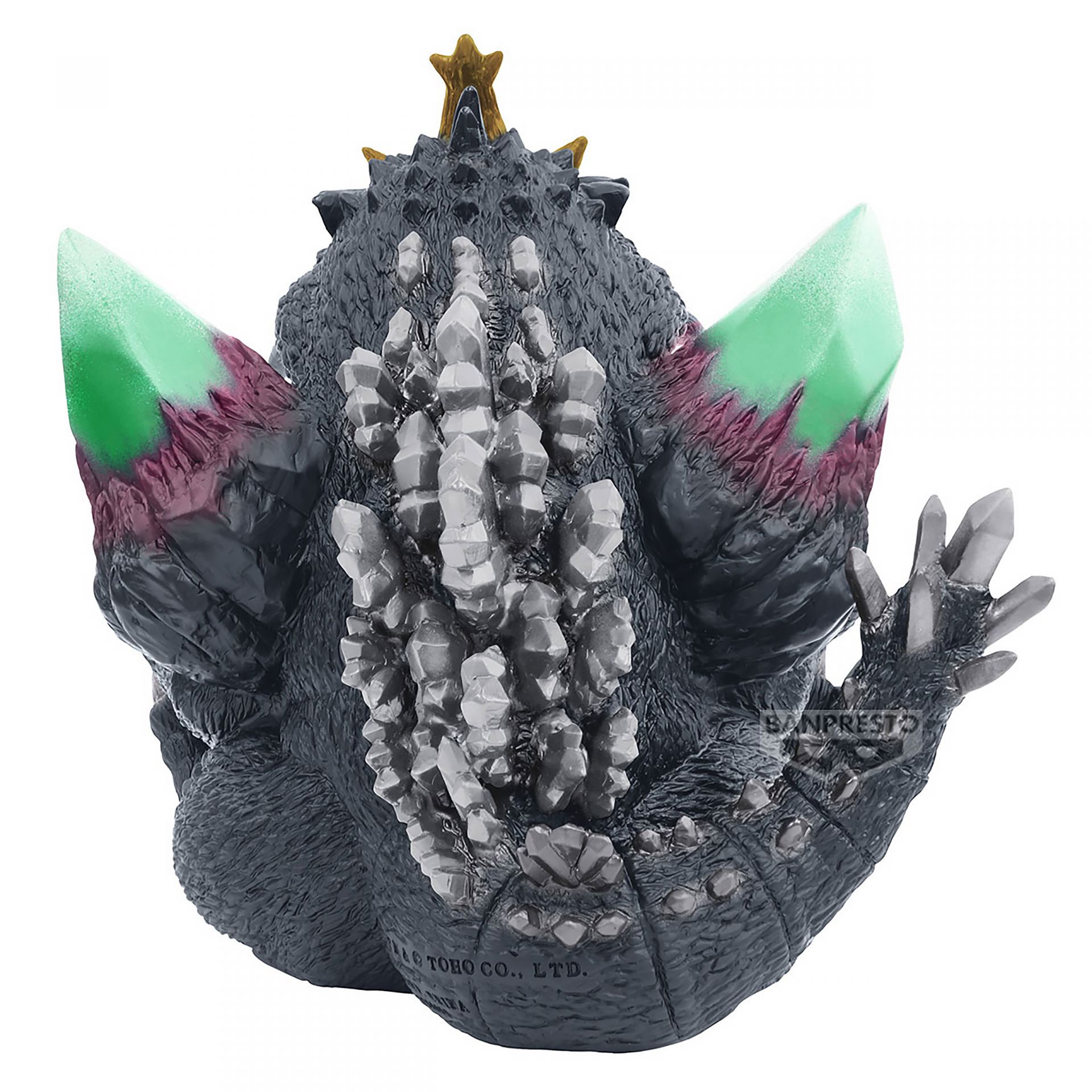 Godzilla - Space Godzilla Toho Enshrined Monsters Figur Version B ...