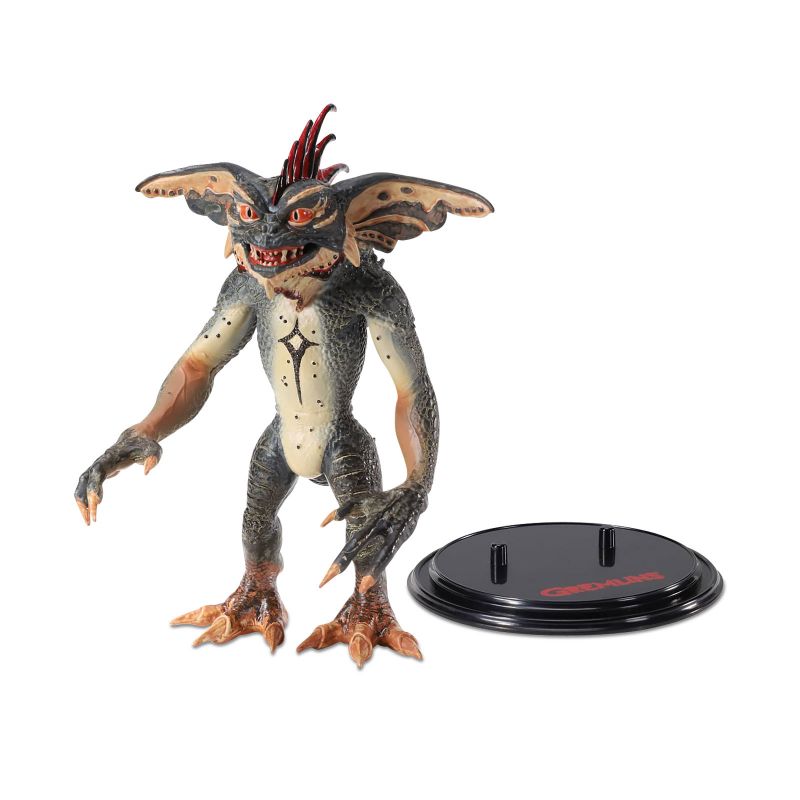 Gremlins - Mohawk Bendyfigs Figuur 15 cm | Elbenwald