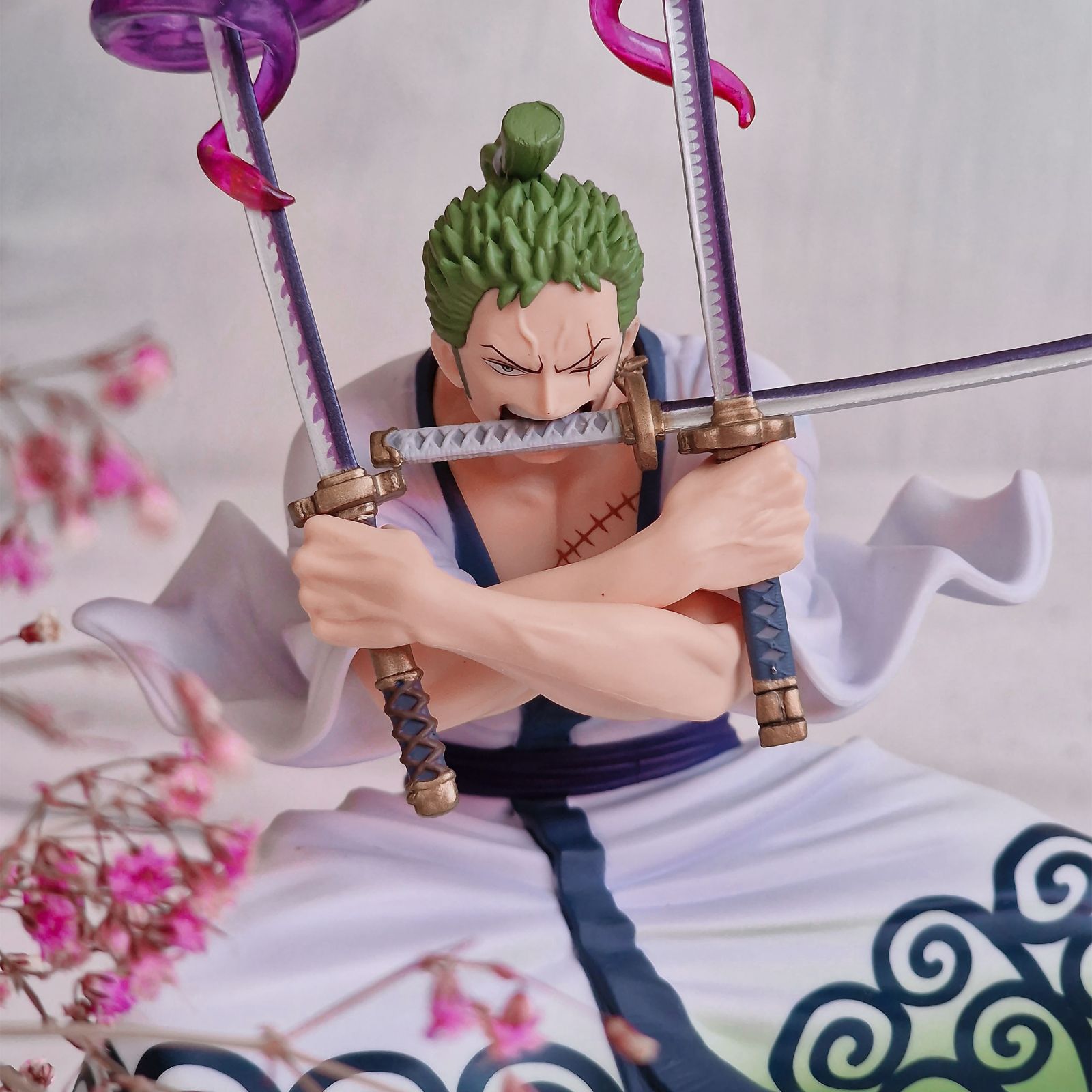 One Piece - Roronoa Zoro Juro DXF Special Figur | Elbenwald