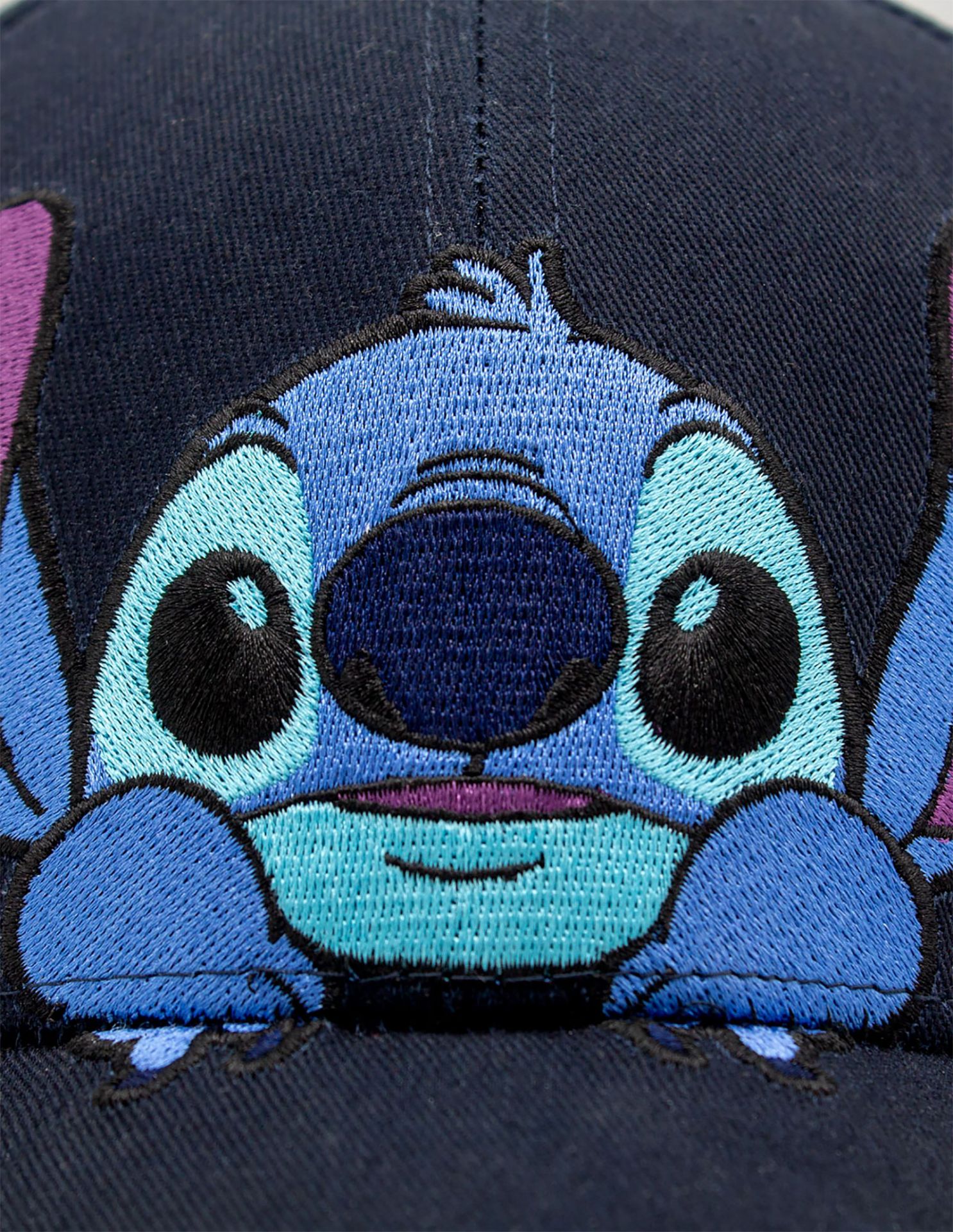 Lilo & Stitch - Stitch Baseball Cap Blue | Elbenwald