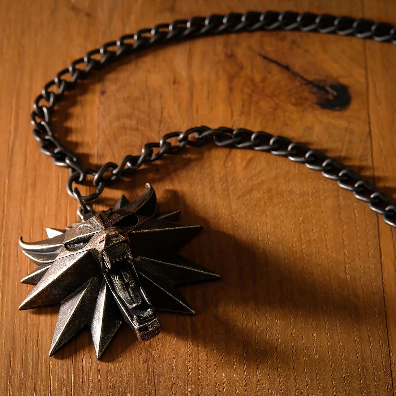 Witcher 3 - Wild Hunt Medallion | The Witcher | Elbenwald