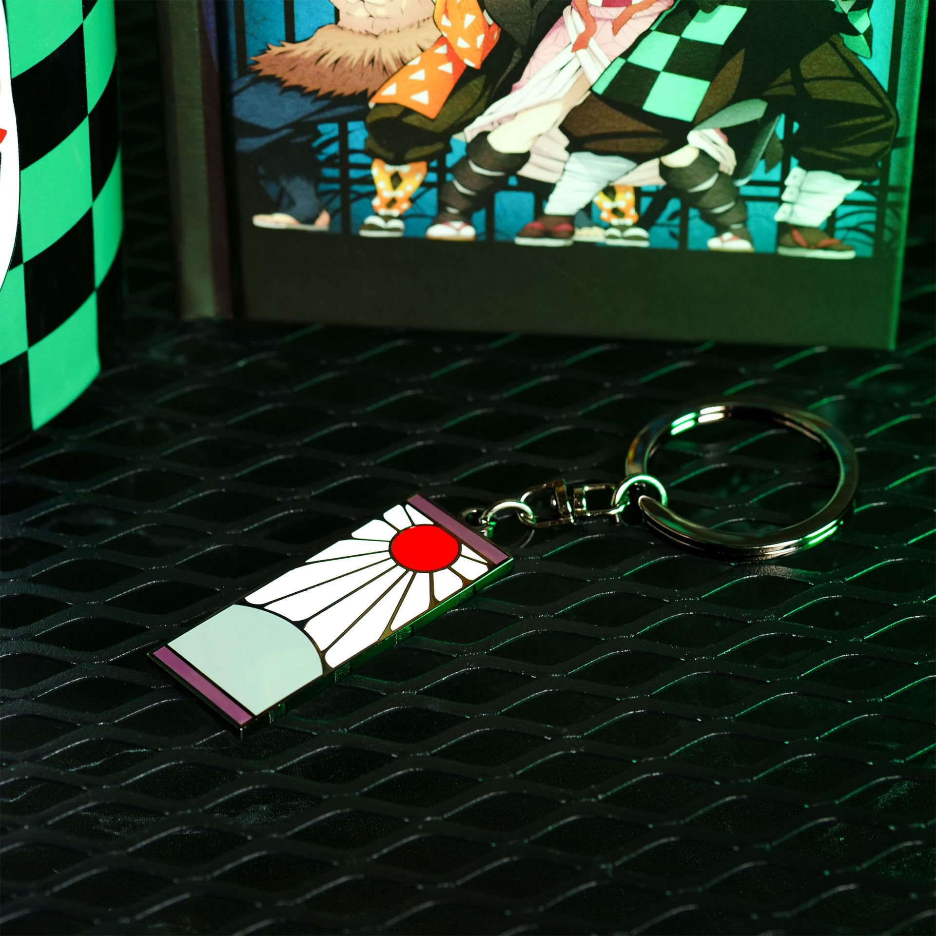 Demon Slayer - Tanjiro Gift Box | Elbenwald