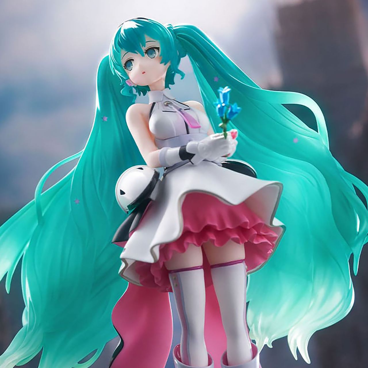Hatsune Miku - Miku Figur Galaxy Live Version | Elbenwald