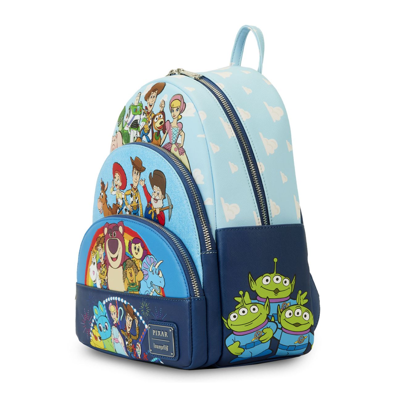 Pixar - Story Movie Mini Backpack | Toy story | Elbenwald