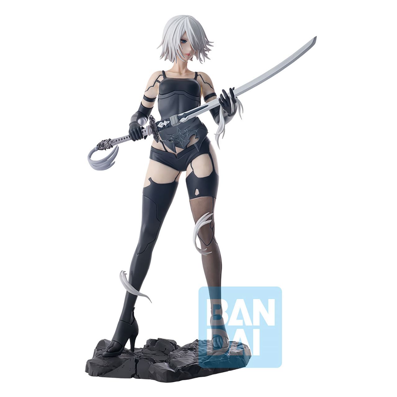NieR:Automata - A2 Ichibansho Figure | Elbenwald