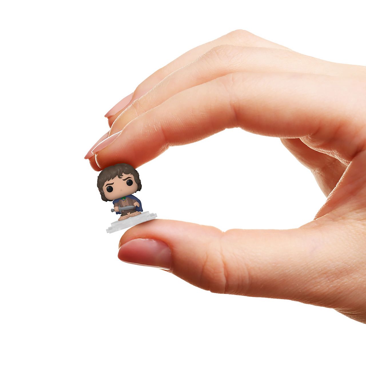 The Lord of the Rings - Frodo Funko Bitty Pop 4 figure set | Elbenwald