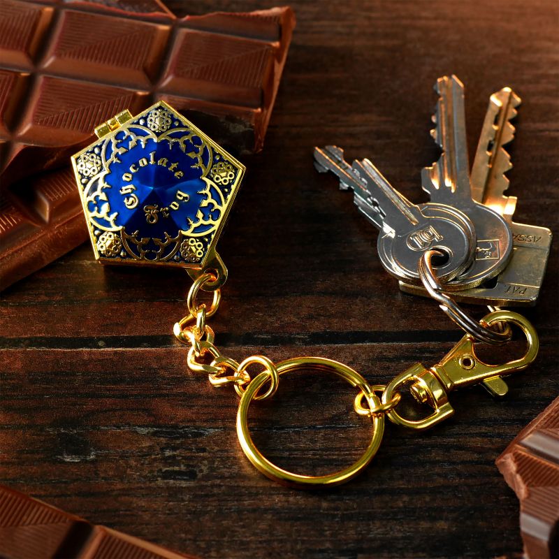 Harry Potter Key chain Buy fan merchandise | Elbenwald