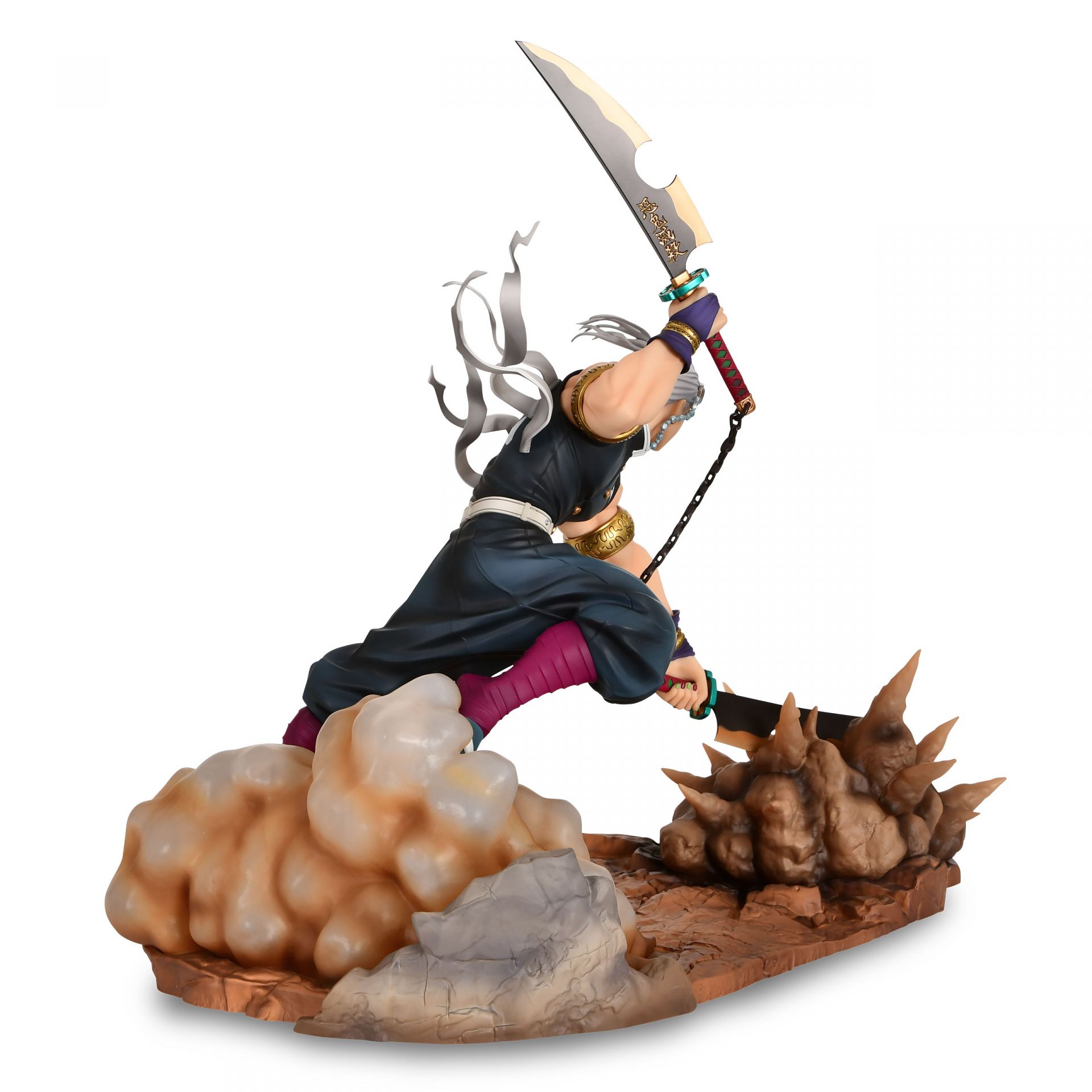 Demon Slayer - Tengen Uzui Statue 1:8 | Elbenwald