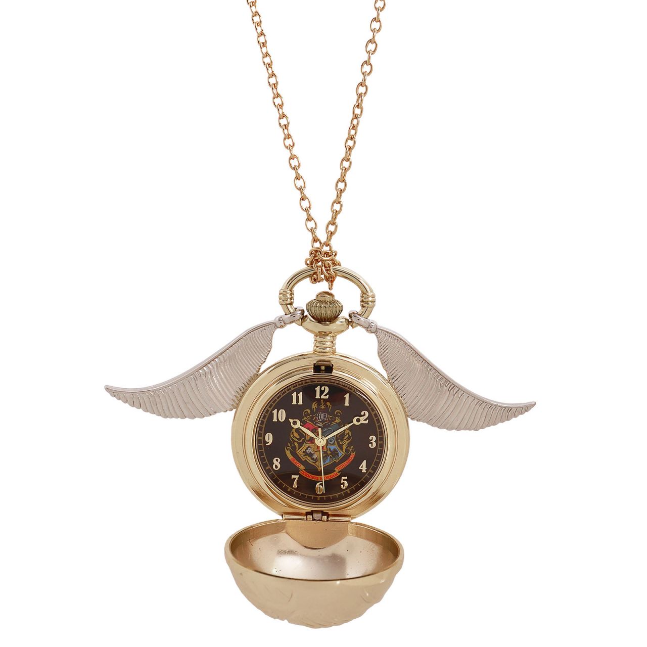 Harry Potter - Golden Snitch Pocket Watch | Elbenwald