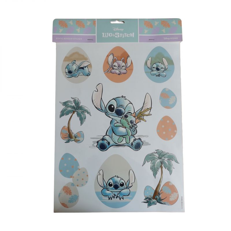 Stitch Easter Stickers - Lilo & Stitch | Elbenwald