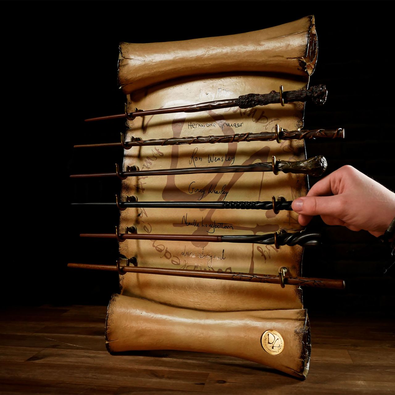 Dumbledore's Army Wand Collection | Harry Potter | Elbenwald