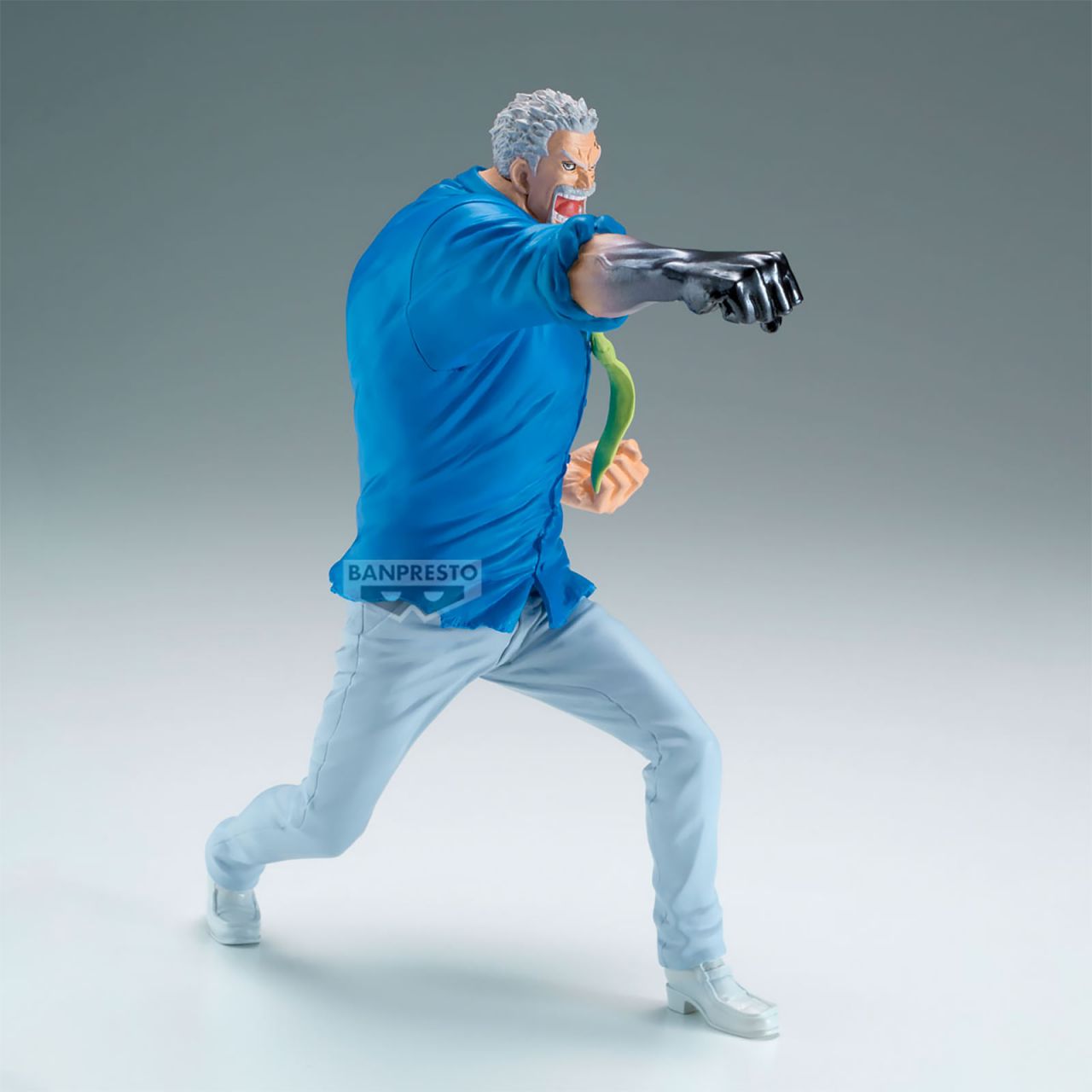 One Piece - Monkey D. Garp Battle Record Figure | Elbenwald