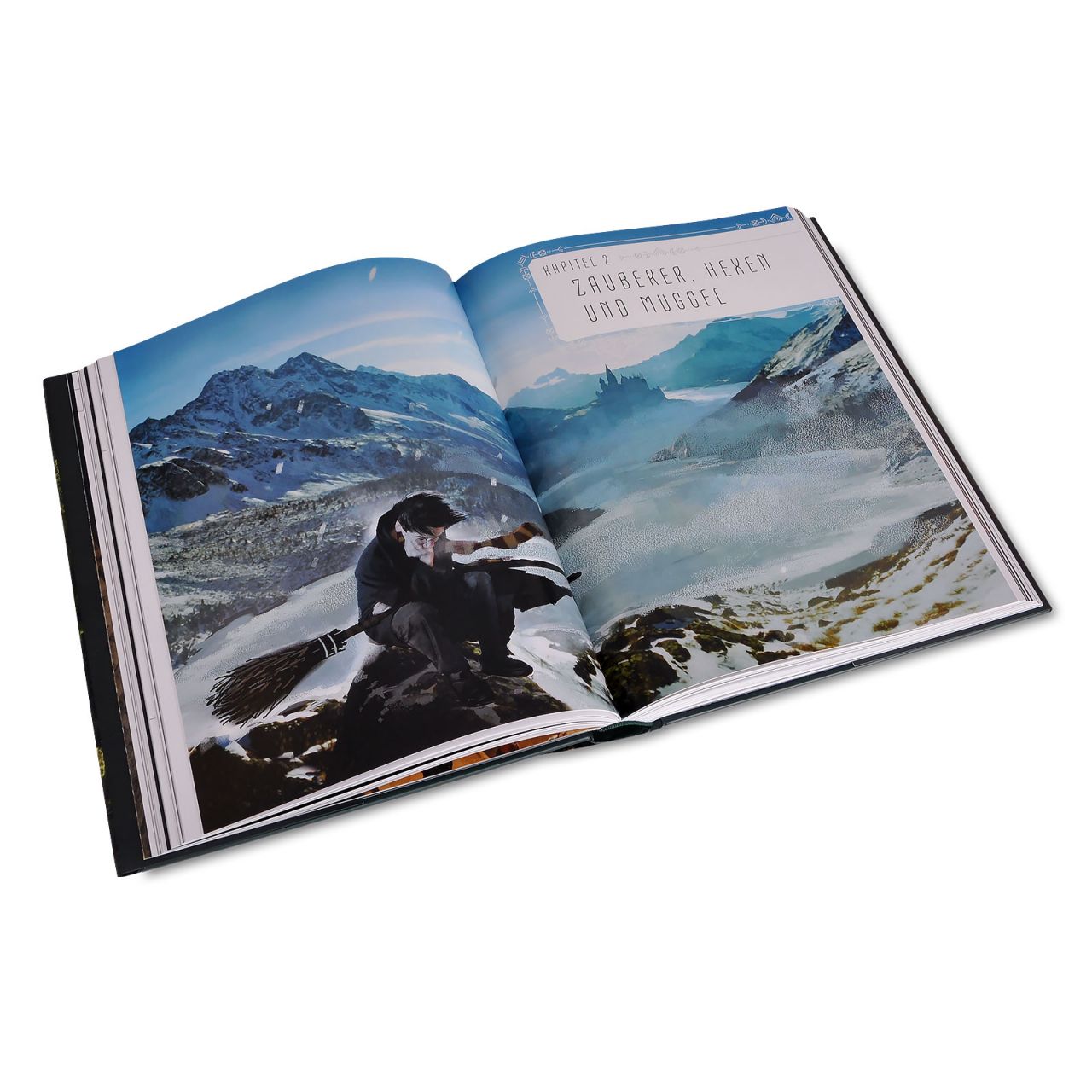 The Art of Harry Potter - The Big Harry Potter Book | Elbenwald