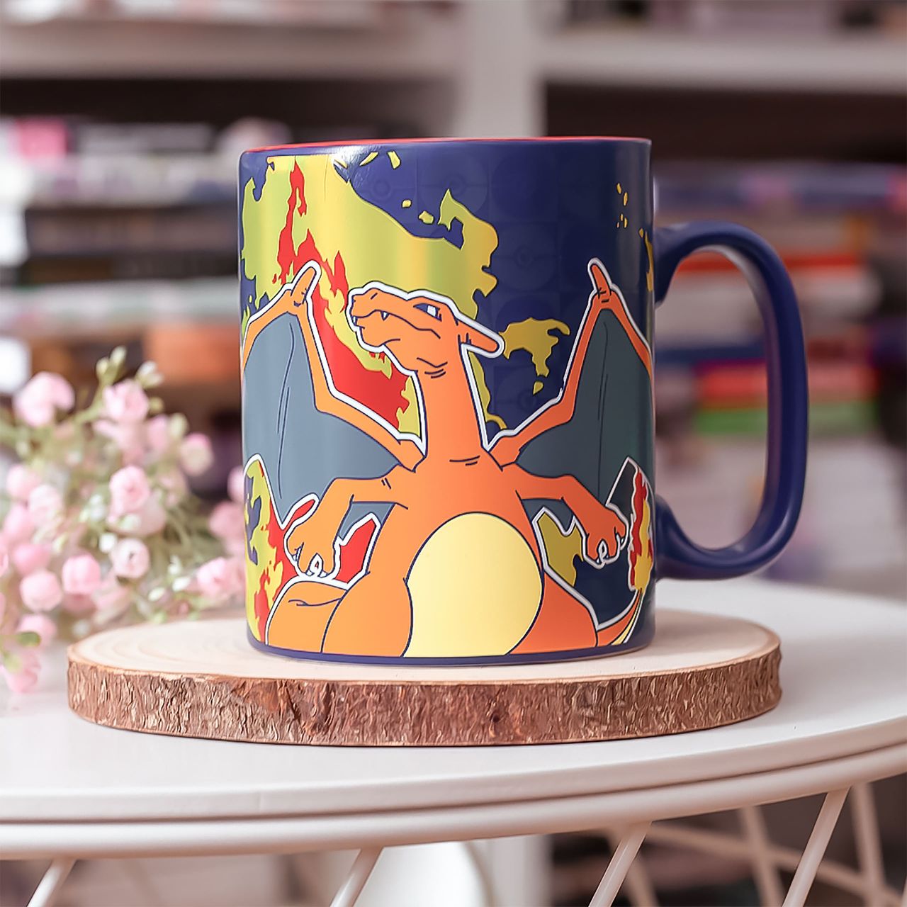 Charizard Mug - Pokemon | Elbenwald
