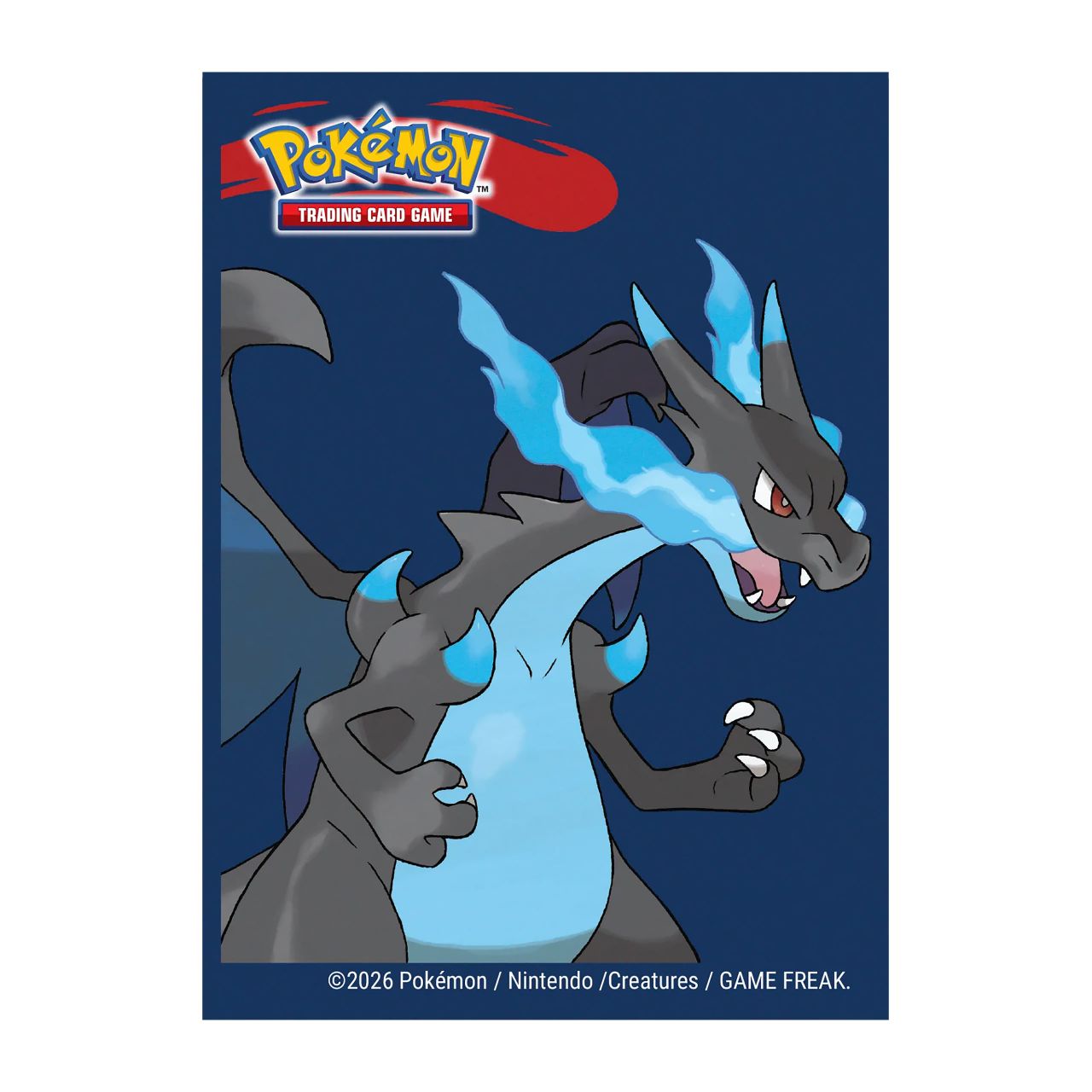 Pokémon - Ultra Pro: Mega Charizard X Card Sleeves | Pokemon | Elbenwald