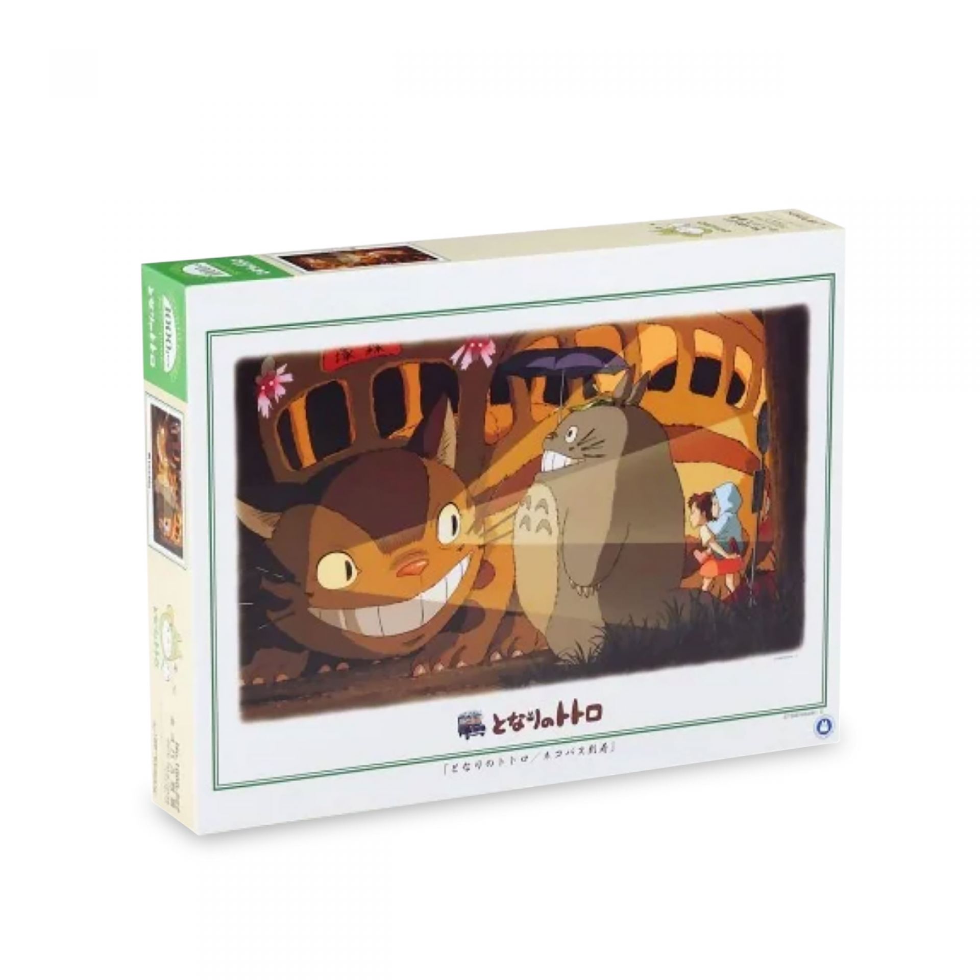 Totoro - Puzzle du Chatbus | Mon voisin Totoro | Elbenwald