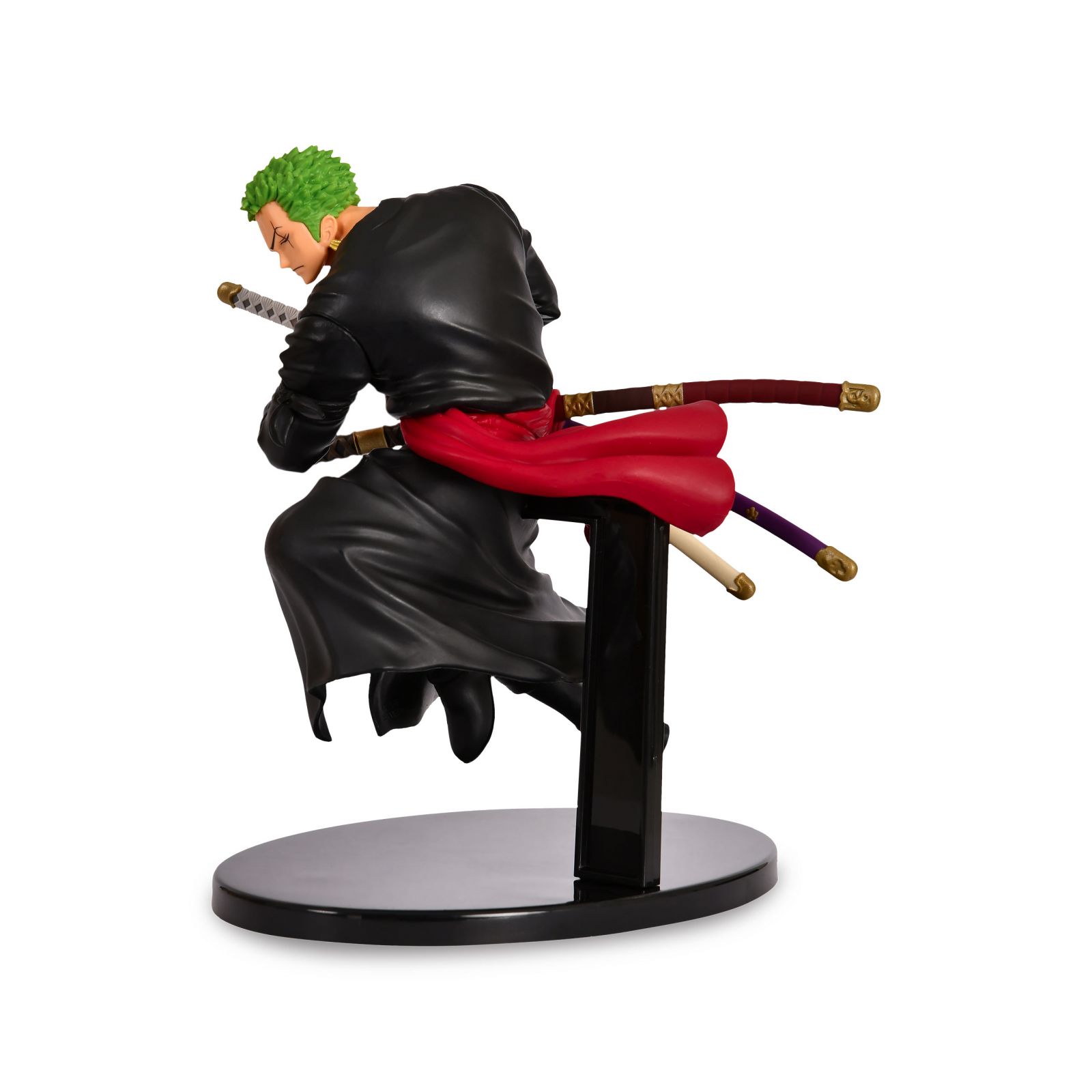 One Piece - Roronoa Zoro Figure 18 cm | Elbenwald