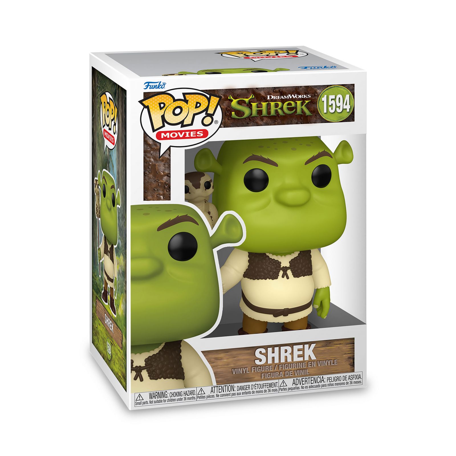 Shrek - Figurine Funko Pop | Elbenwald