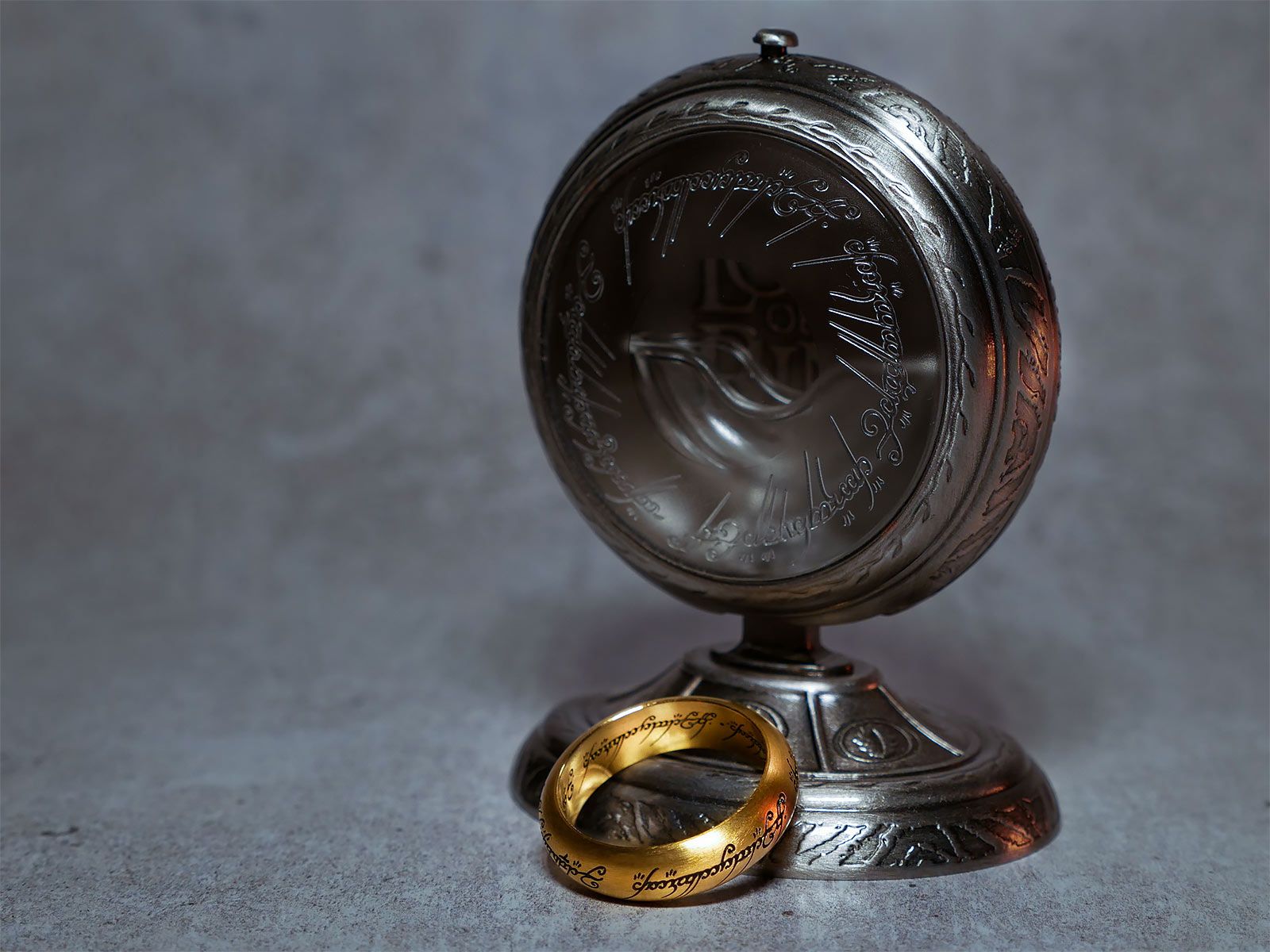 Der Herr der Ringe - Ringe Fanartikel kaufen | Elbenwald