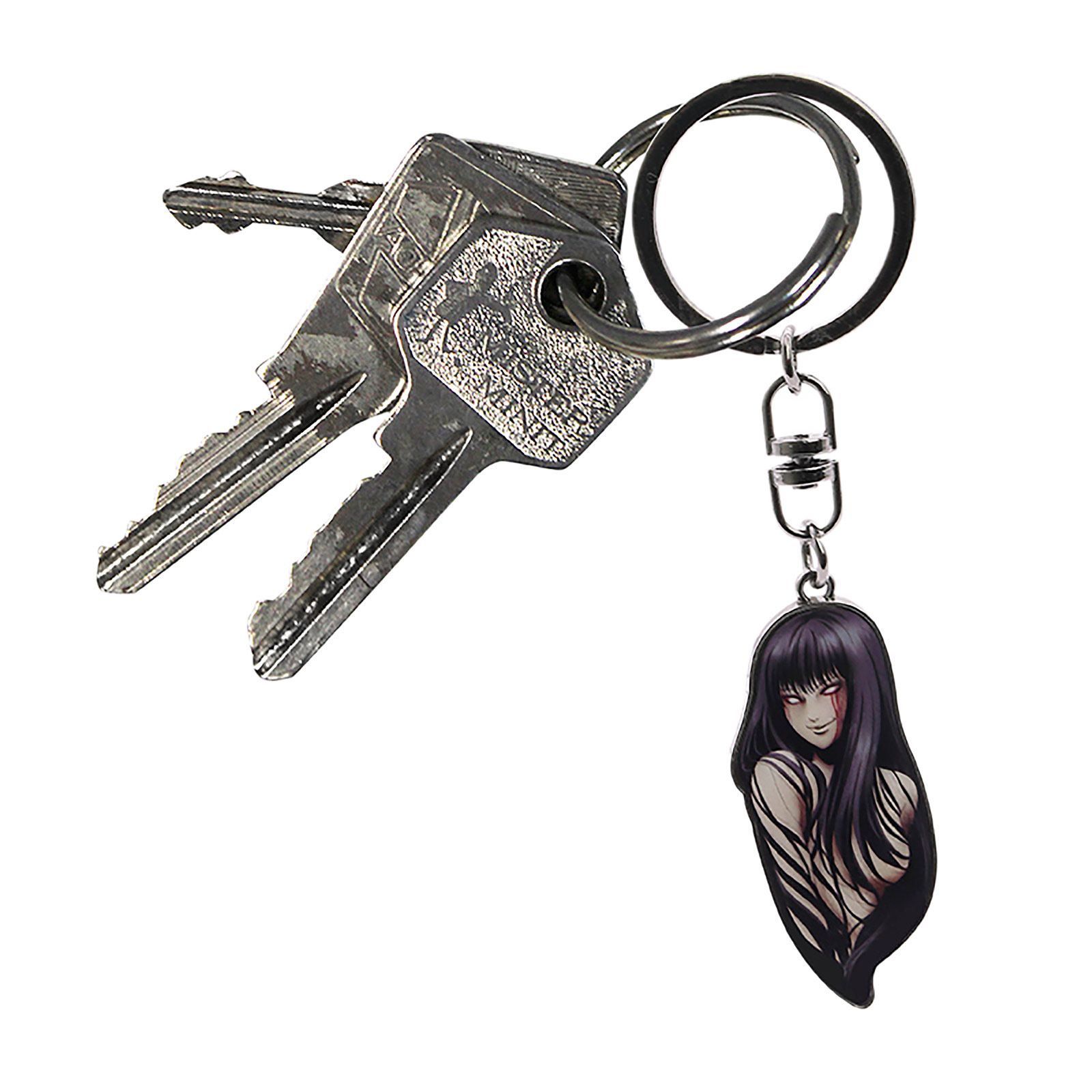 Junji Ito - Tomie Keychain | Elbenwald