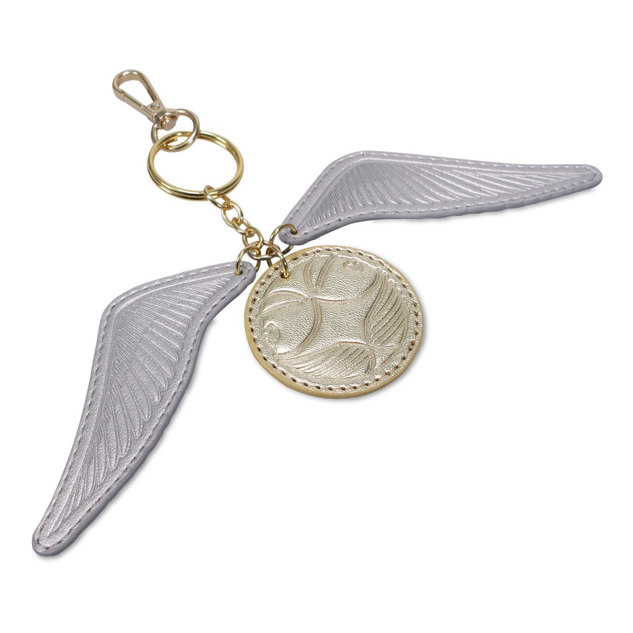 Harry Potter - Golden Snitch Keychain | Elbenwald