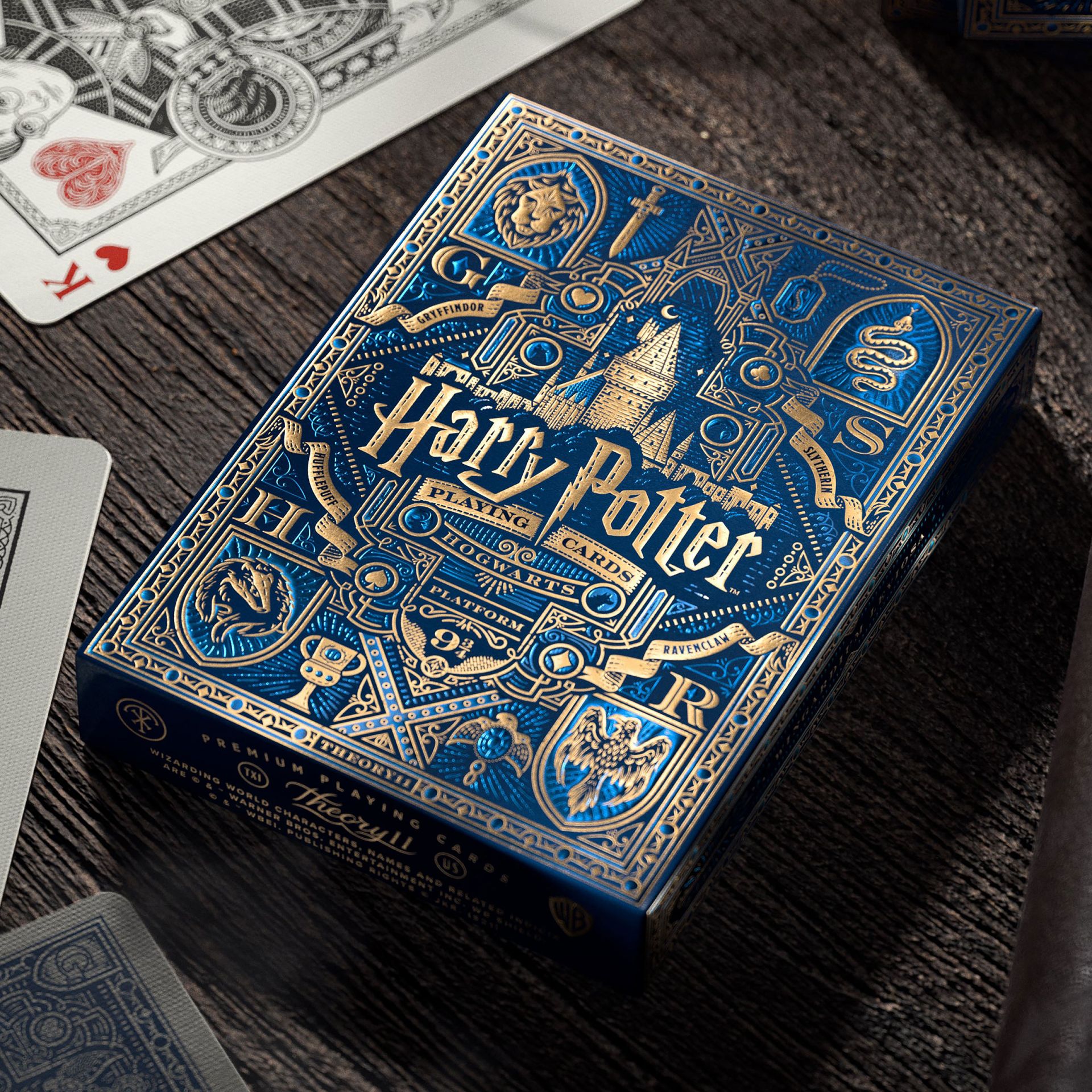 Wunderschöne Harry Potter Kartenspiel Bilder