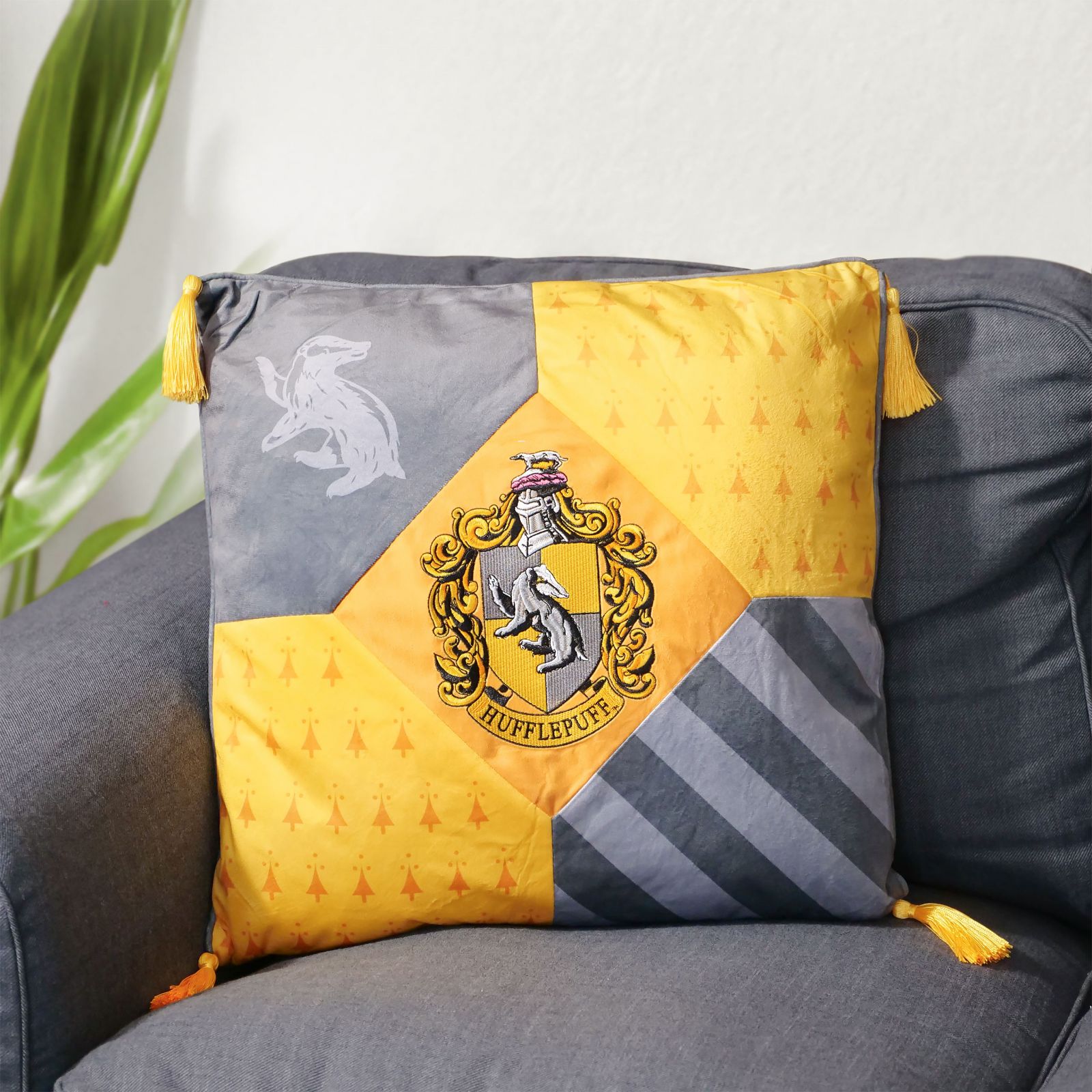 Hufflepuff | Fanartikel kaufen | Elbenwald