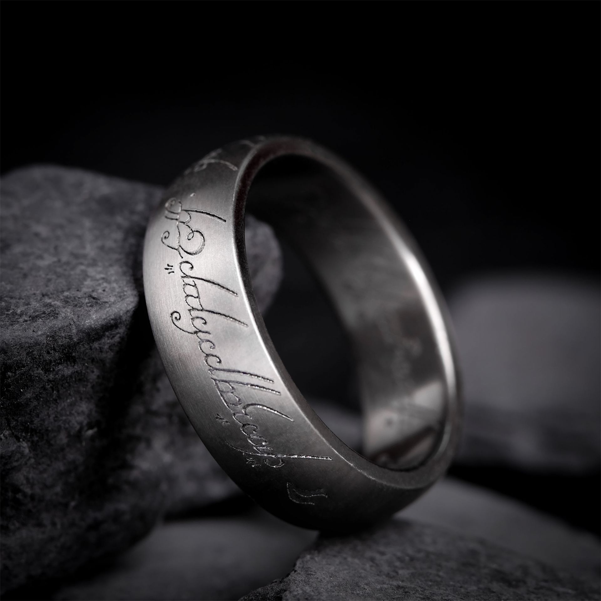 Der EINE Ring - Titan | Der Herr der Ringe | Elbenwald