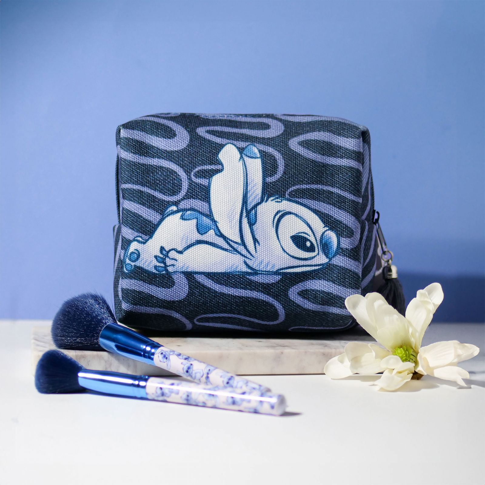Stitch Make-up Tas - Lilo & Stitch | Elbenwald