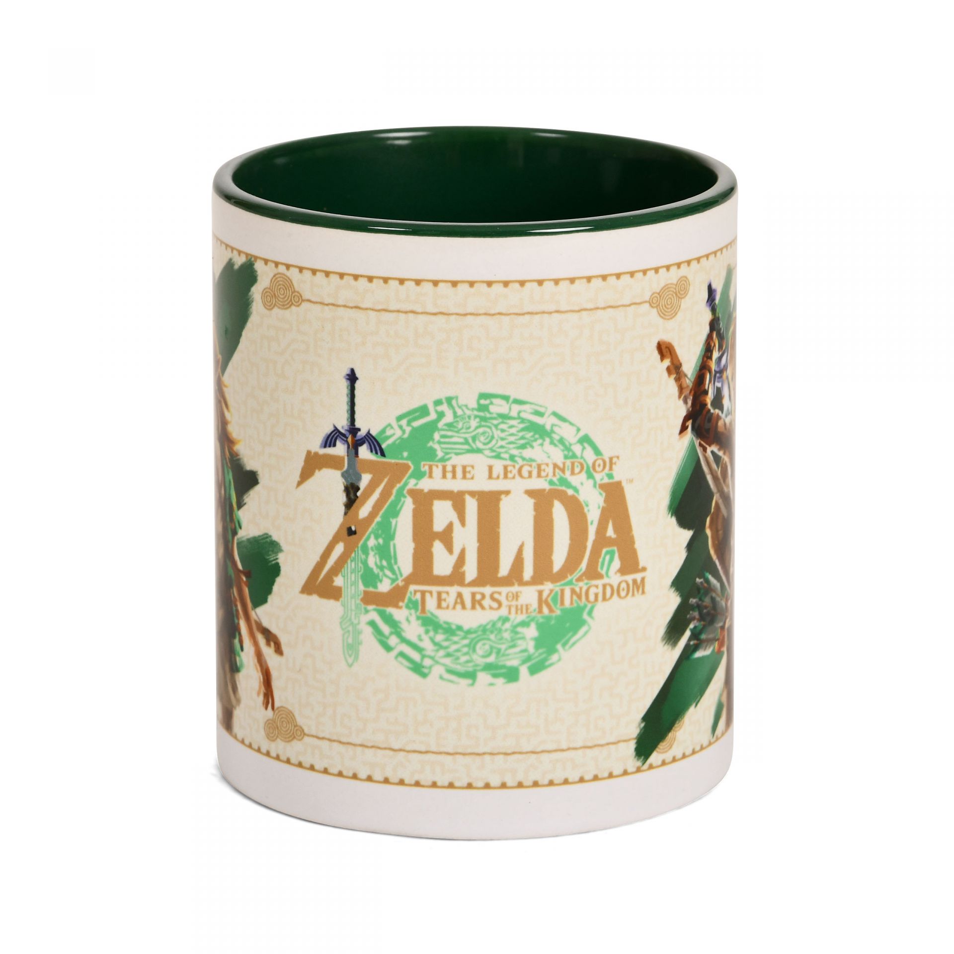 The Legend Of Zelda - Tears Of The Kingdom Mug | Elbenwald