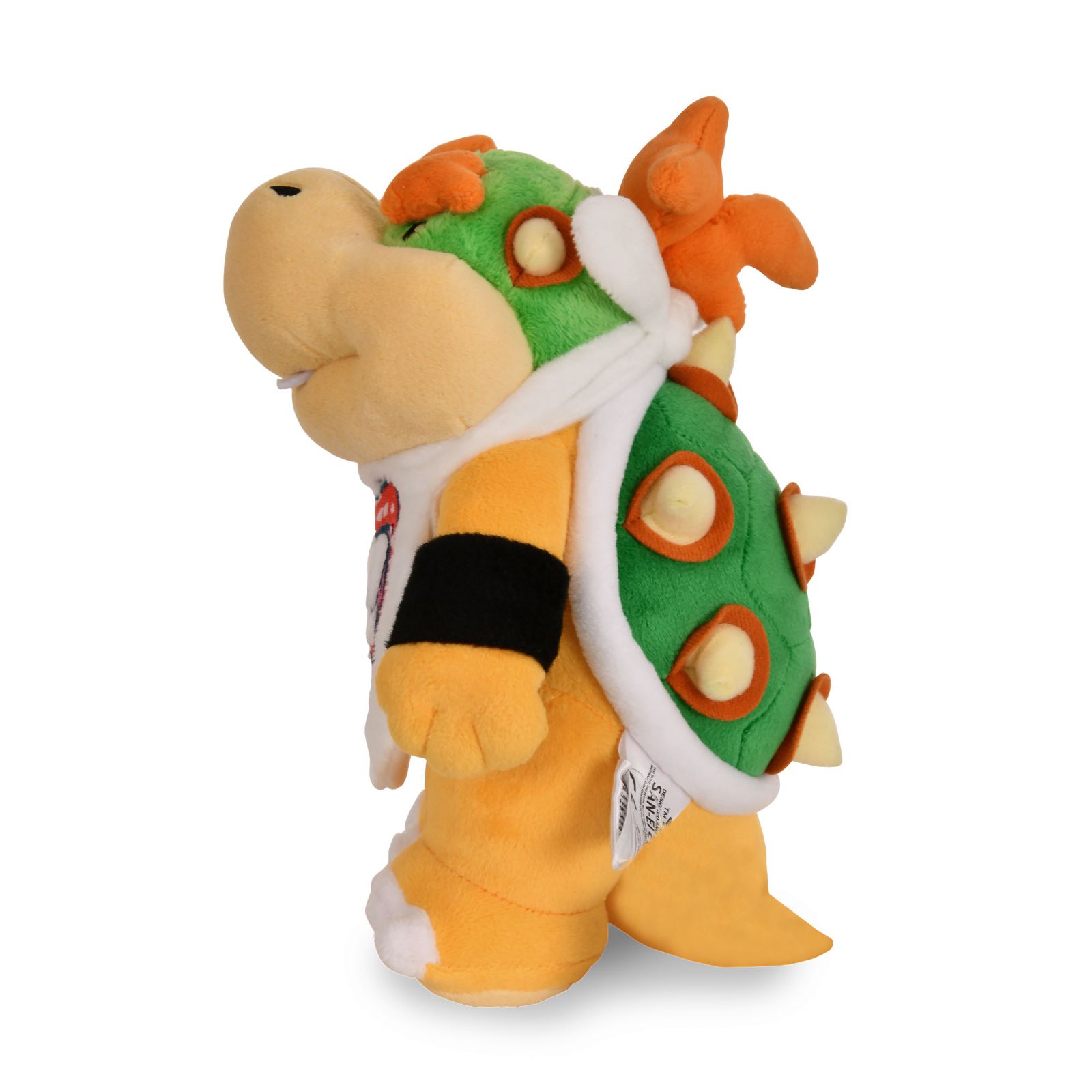 Super Mario - Bowser Jr. Plush Figure | Elbenwald