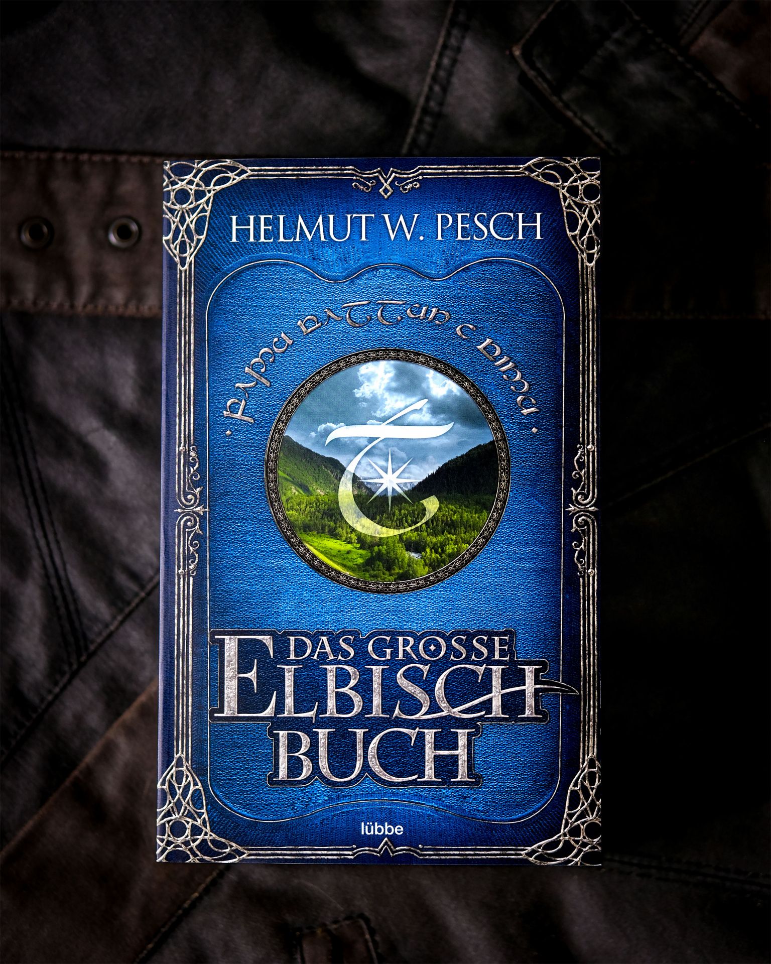 The Big Elvish - Book | The Lord of the Rings | Elbenwald