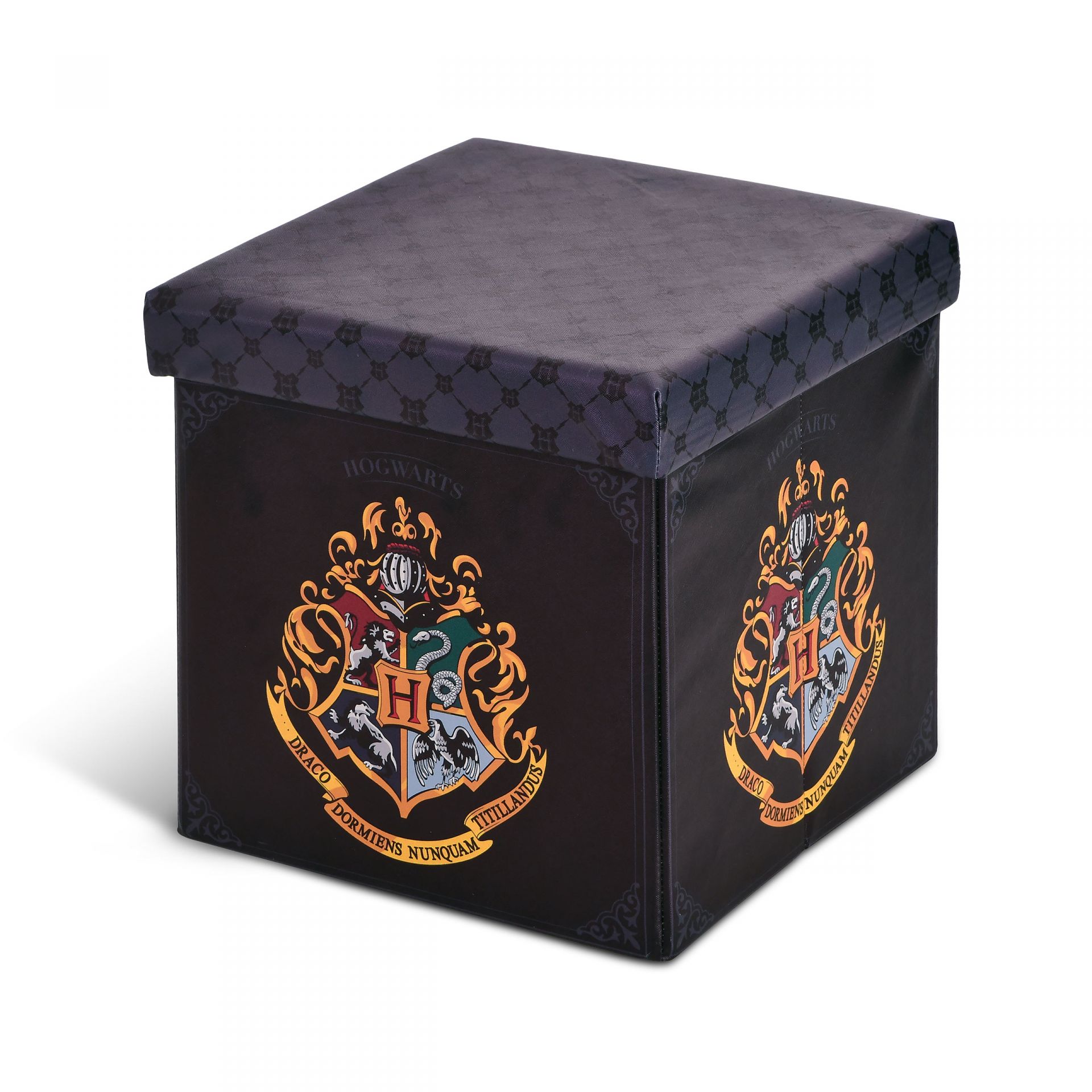 Harry Potter - Hogwarts Stool with Storage | Elbenwald