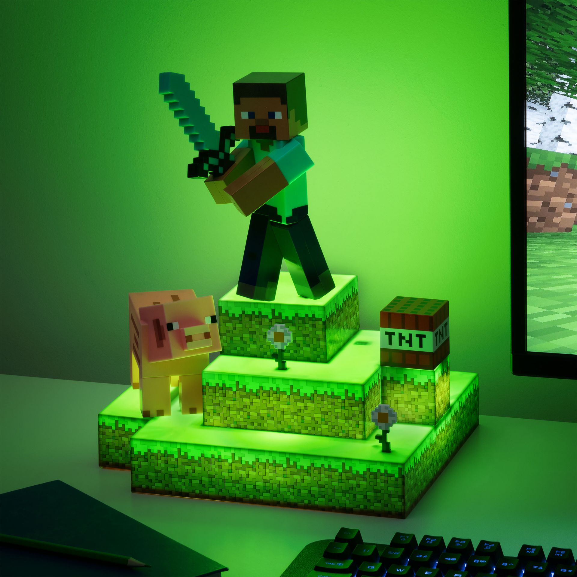Minecraft Fanartikel kaufen | elbenwald.de