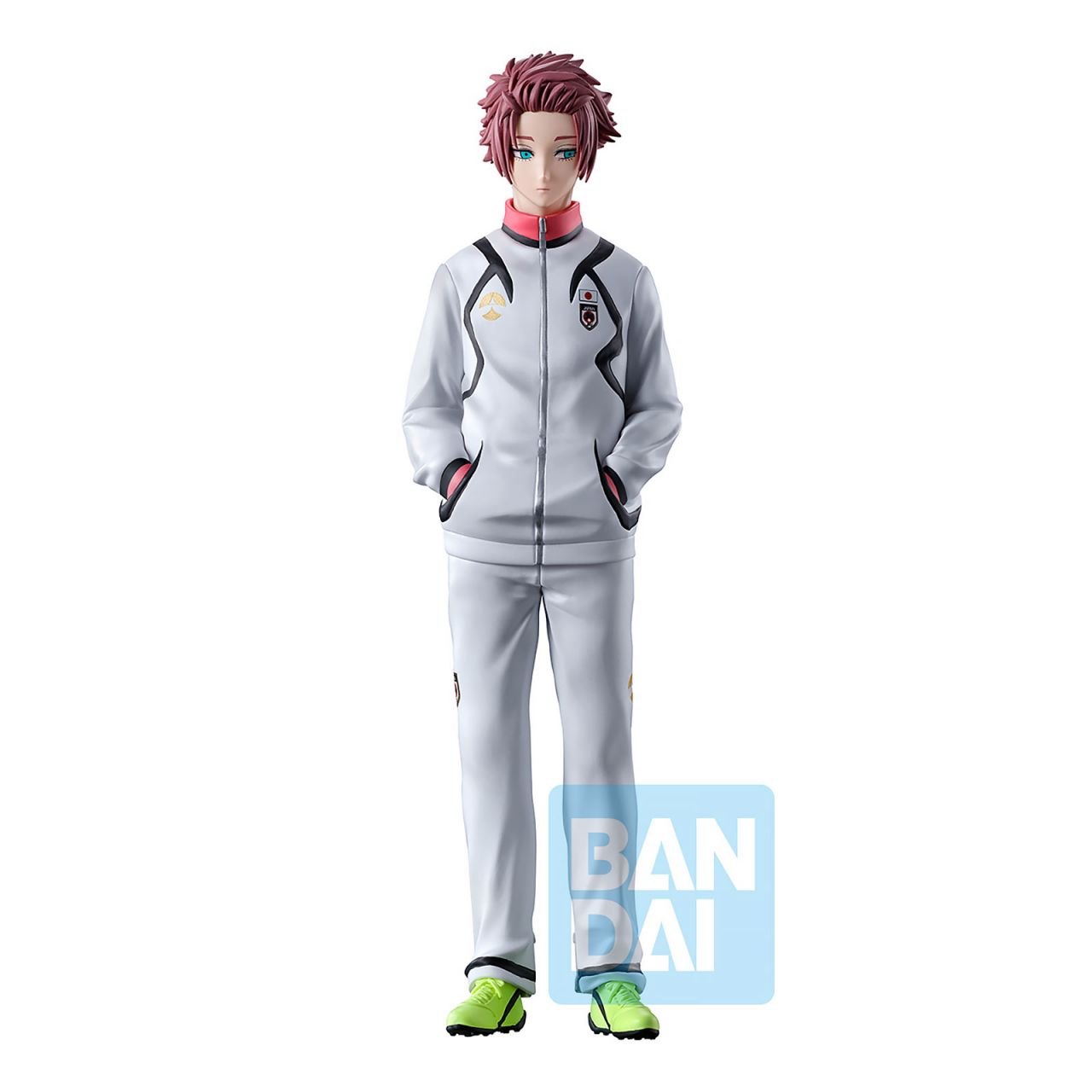 Blue Lock - Sae Itoshi Ichibansho Figure | Elbenwald