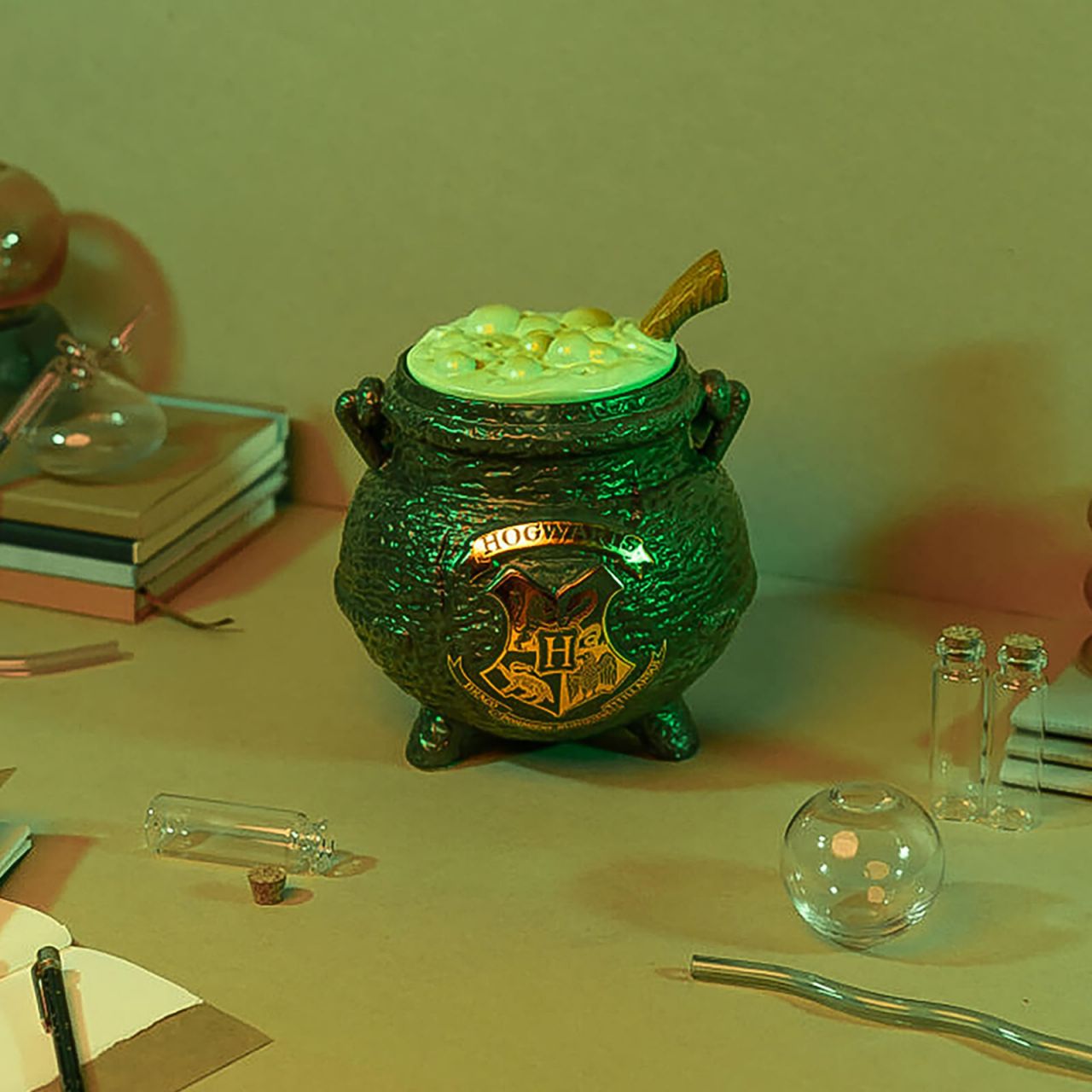 Harry Potter - Hogwarts Kessel Keksdose | Elbenwald