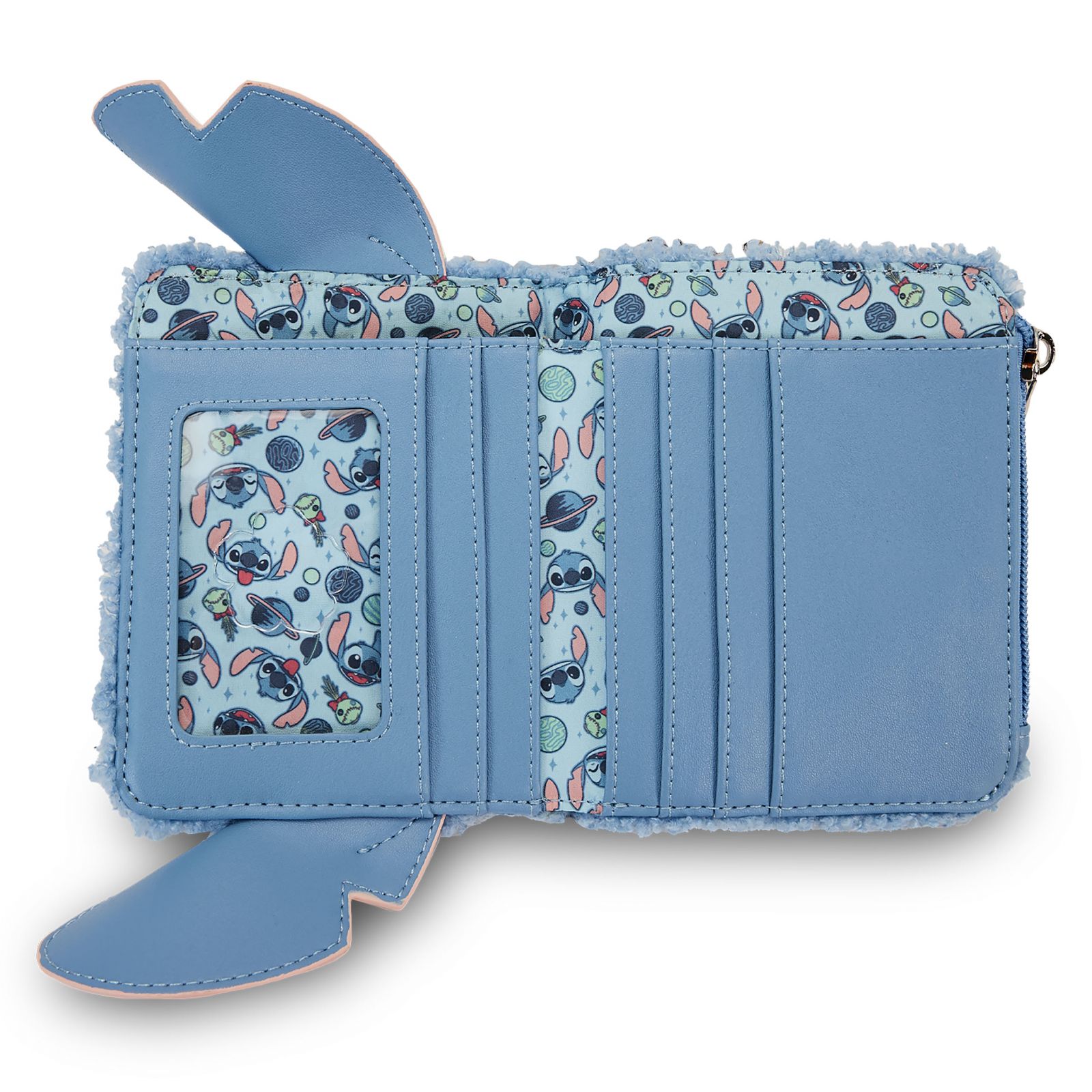 Lilo & Stitch - Pocket Stitch Plüsch Geldbörse | Elbenwald