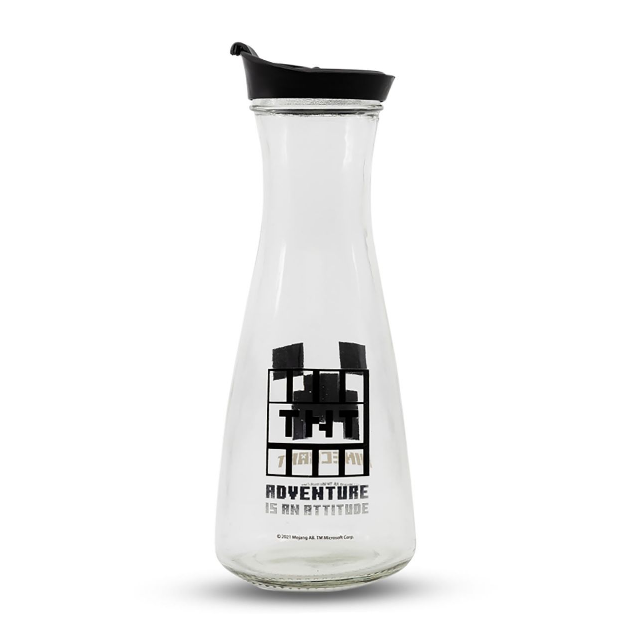 Minecraft - Creeper Decanter | Elbenwald