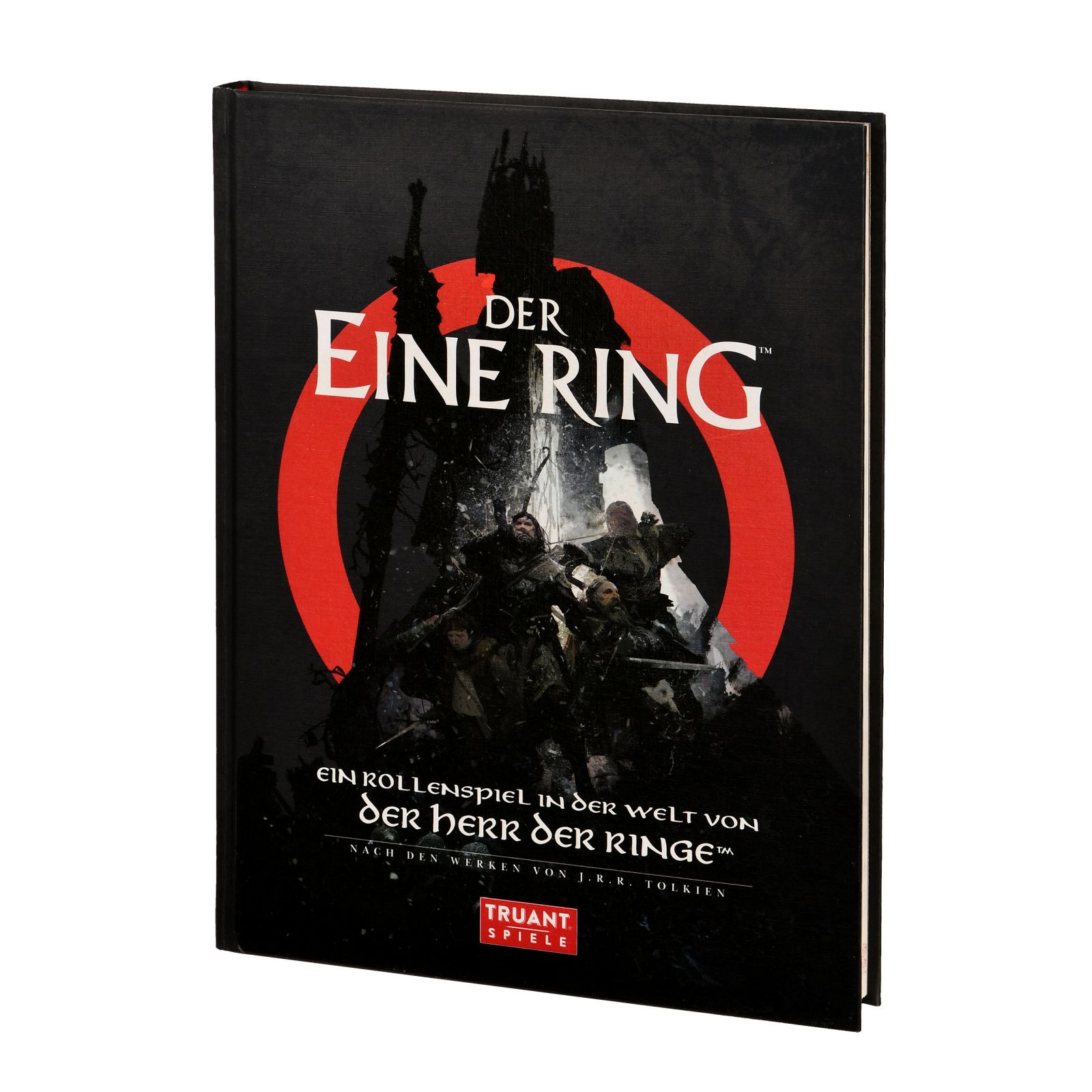 Der Herr der Ringe - Der Eine Ring Grundregelwerk Zweite Edition ...
